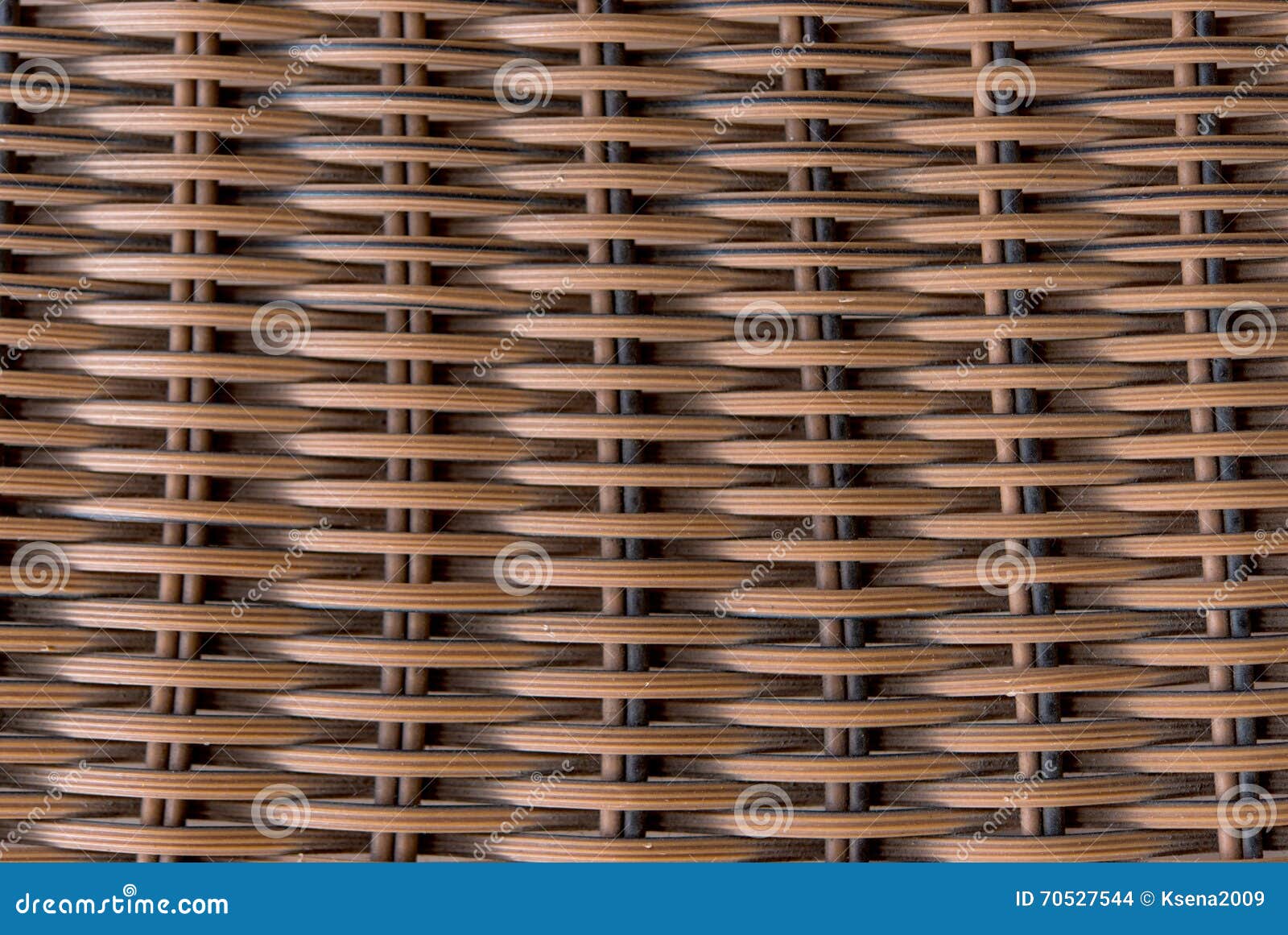 Wicker texture close-up stock photo. Image of background - 70527544