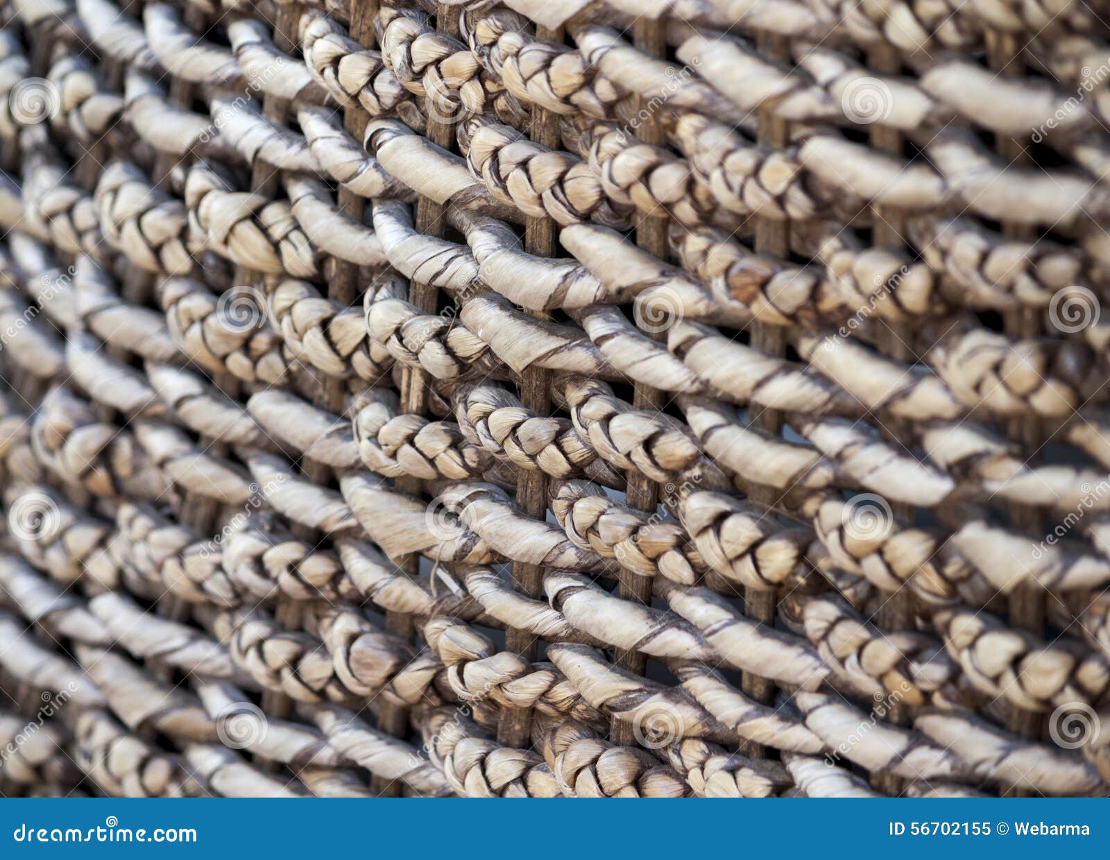 Wicker texture stock image. Image of detail, ecologic - 56702155