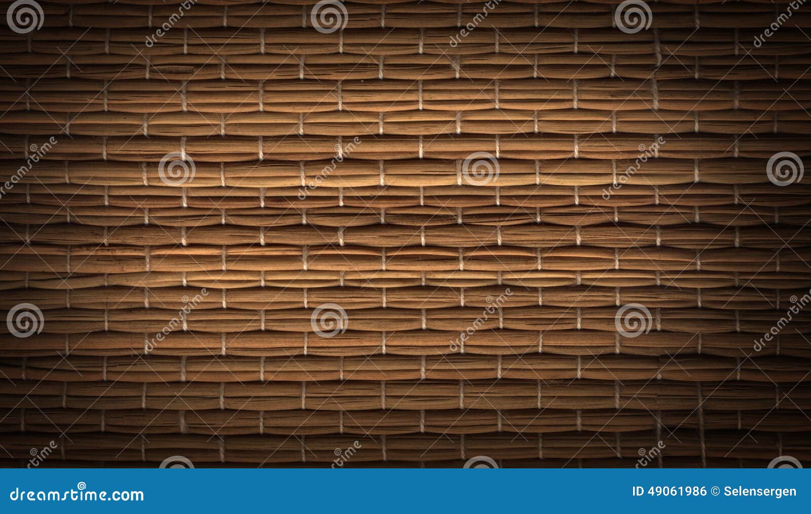 Wicker Texture stock photo. Image of closeup, weave, wooden - 49061986