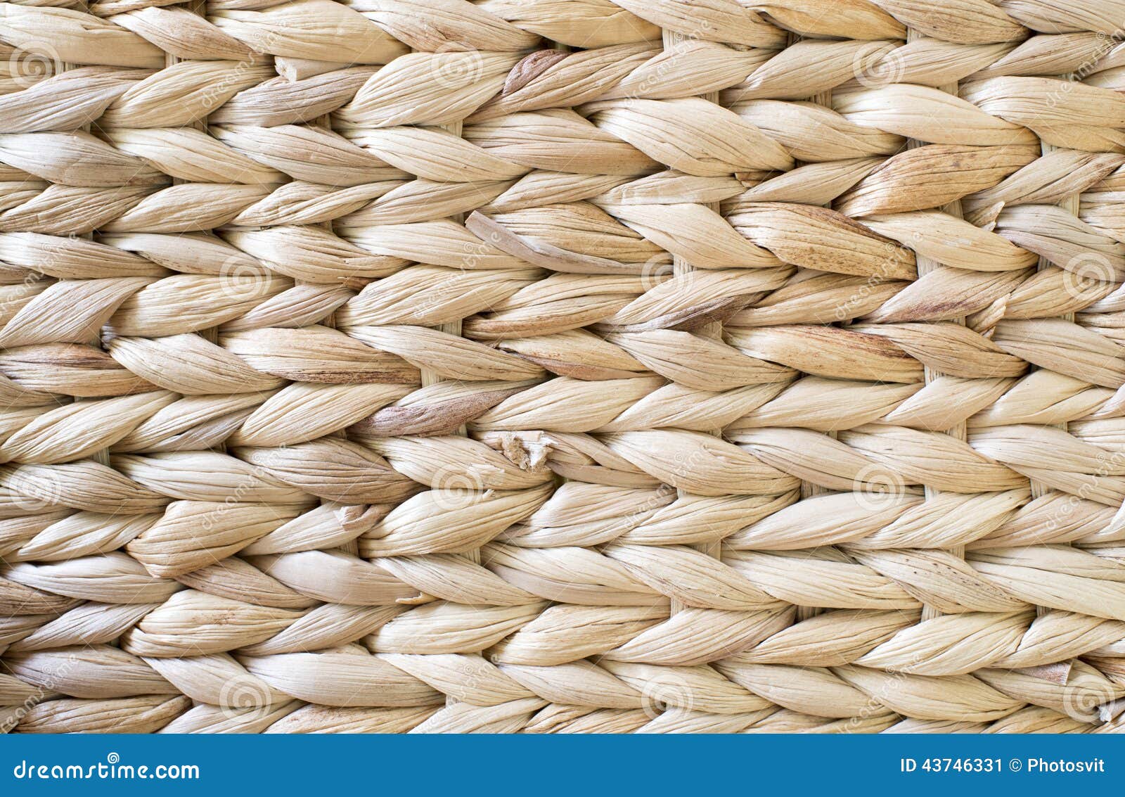 Seamless Wicker Weave Texture Royalty-Free Stock Photography ...