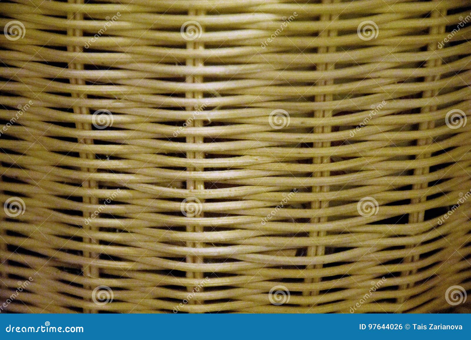 Wicker Texture Stock Photography | CartoonDealer.com #97644026