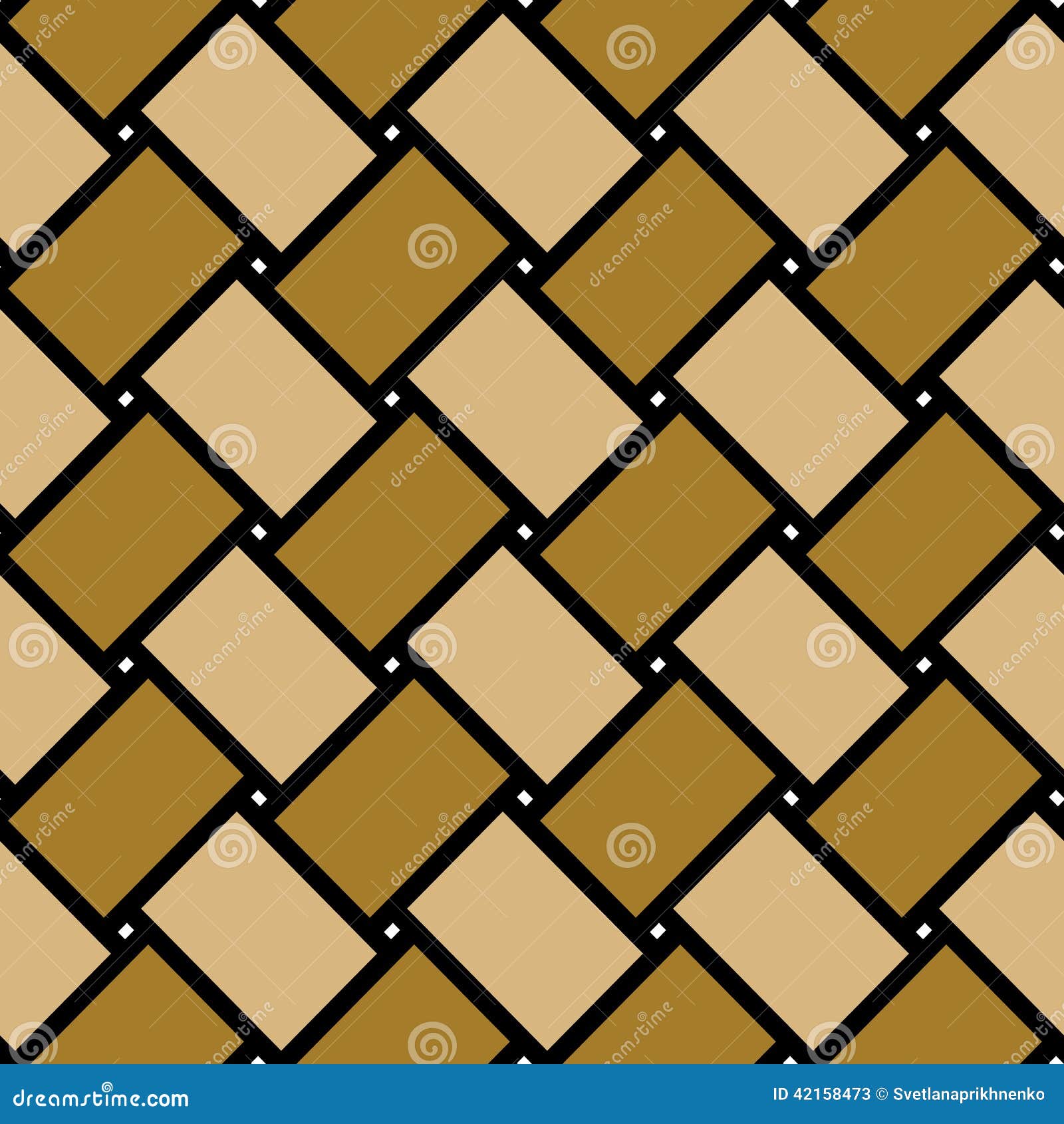 Wicker Texture Cartoon Vector | CartoonDealer.com #42158473