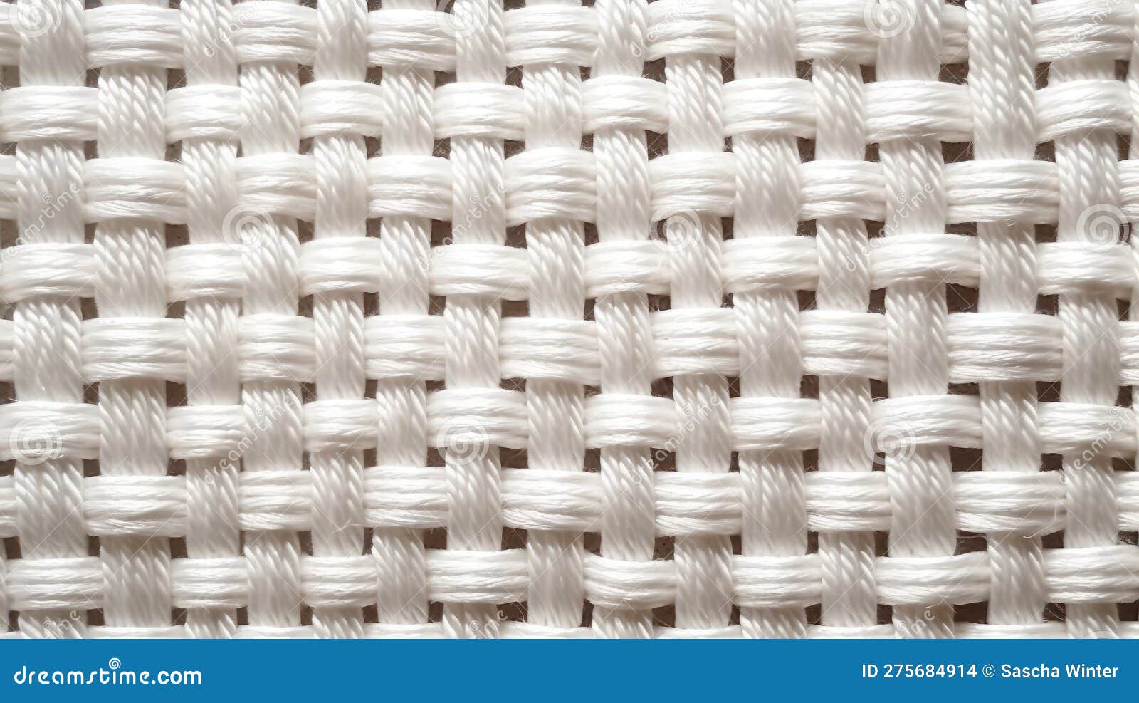 Wicker Wire - a Macro Textile Texture Stock Illustration - Illustration ...