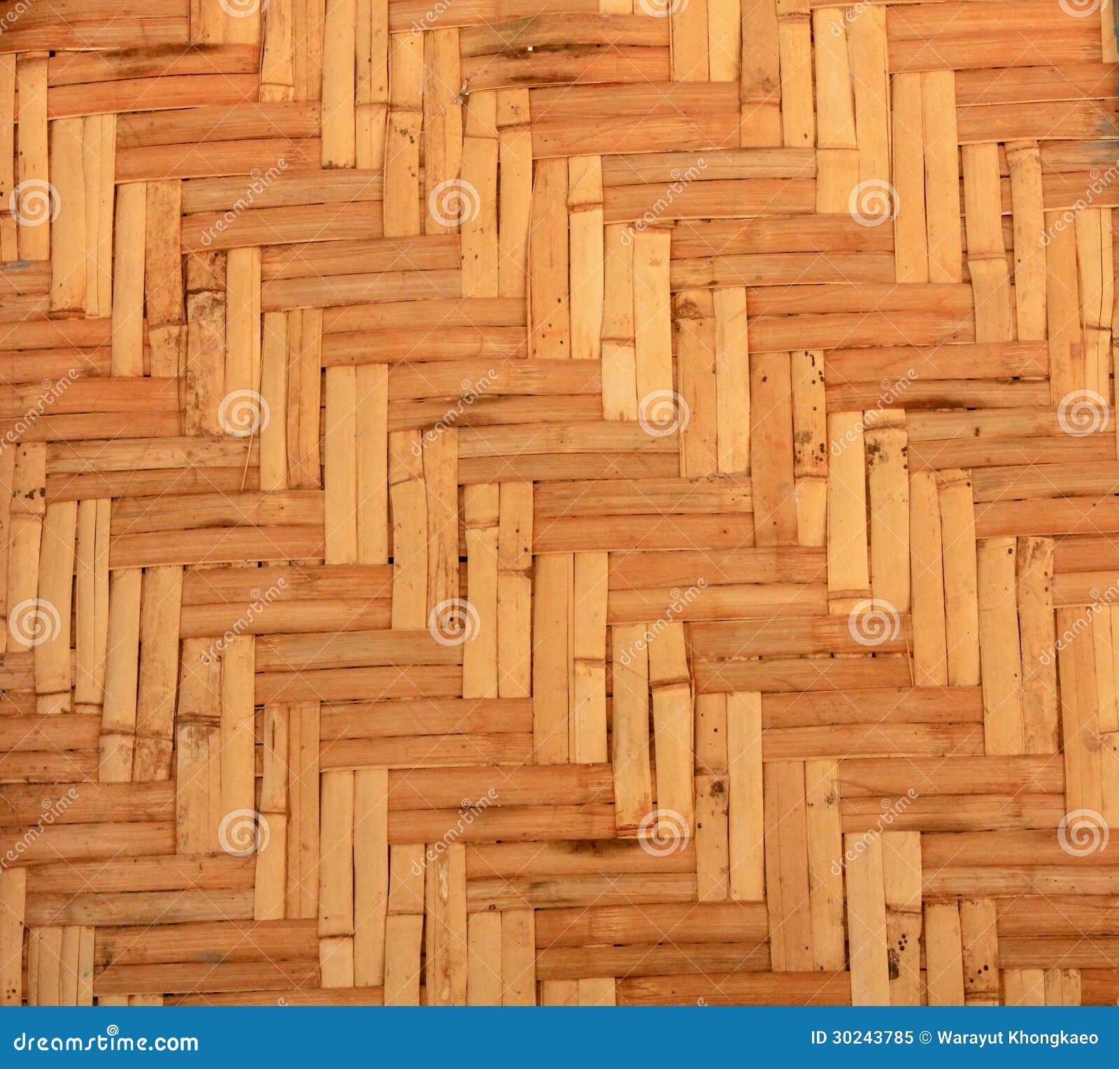 Woven Wood Pattern Background Stock Image - Image of backdrop, macro ...