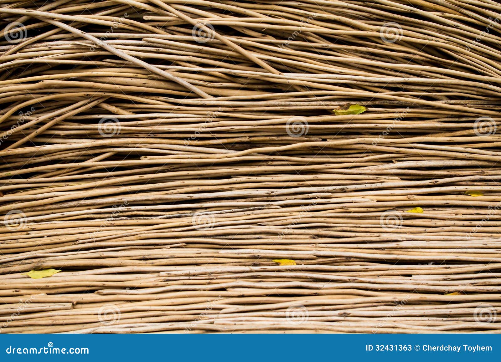 Wicker Wood Pattern Background Stock Image - Image of weave, decor ...