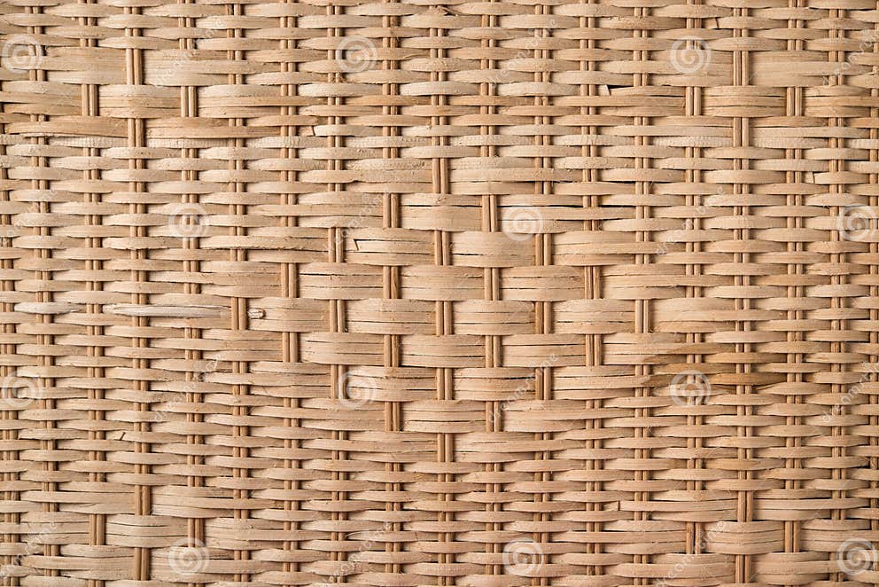 Wicker wood texture stock image. Image of craft, backdrop - 75805493