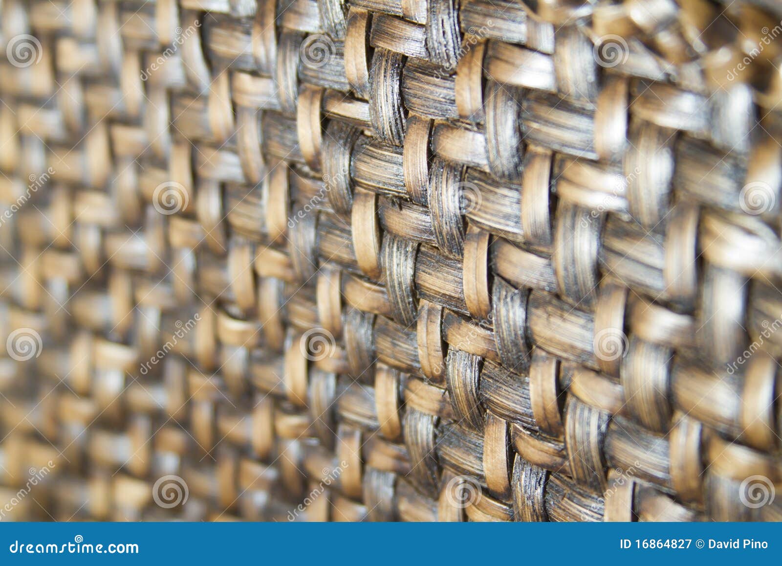 Wicker work stock image. Image of crafts, interlaced - 16864827