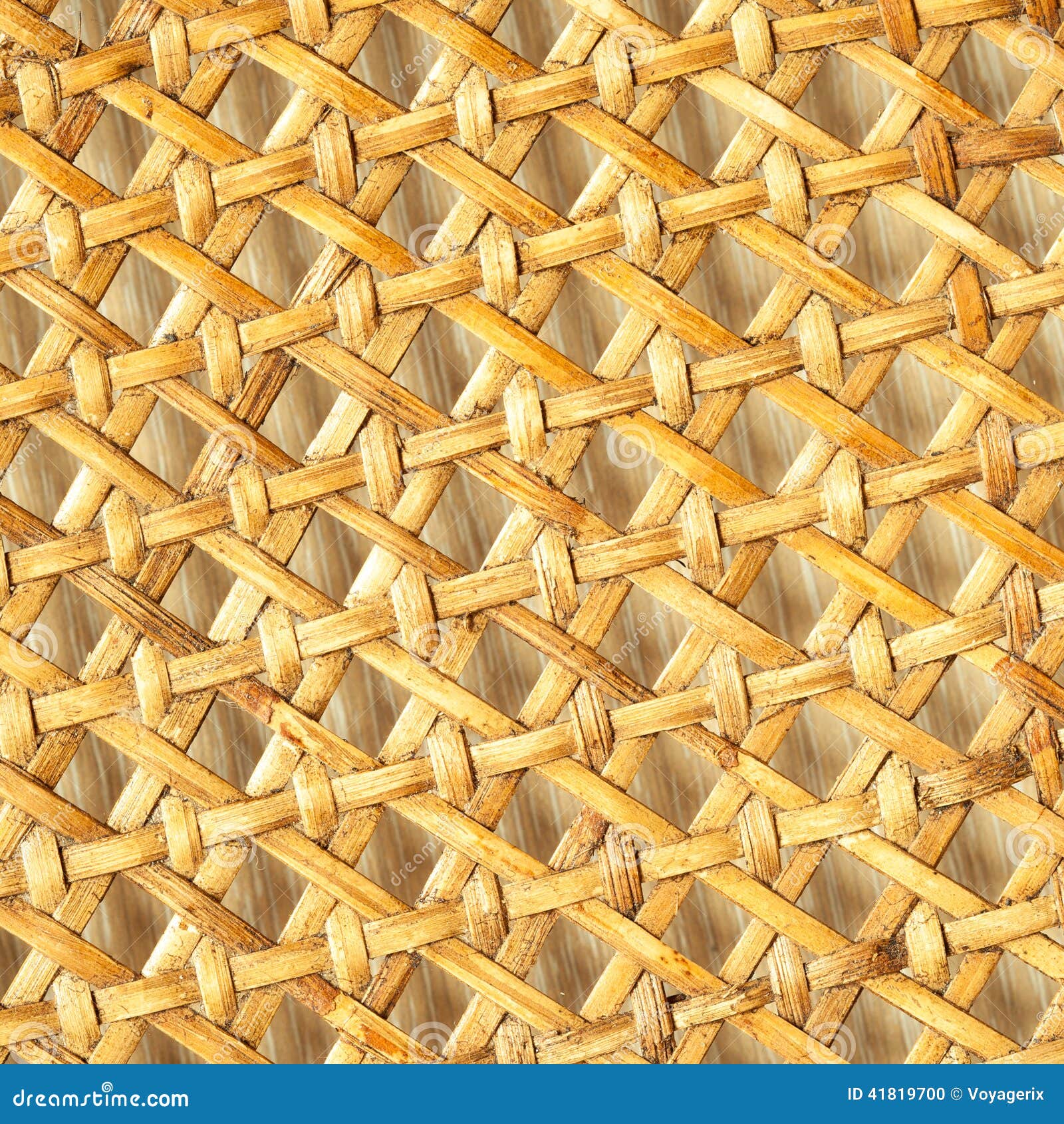 Wicker Woven Pattern for Background or Texture Stock Photo - Image of ...