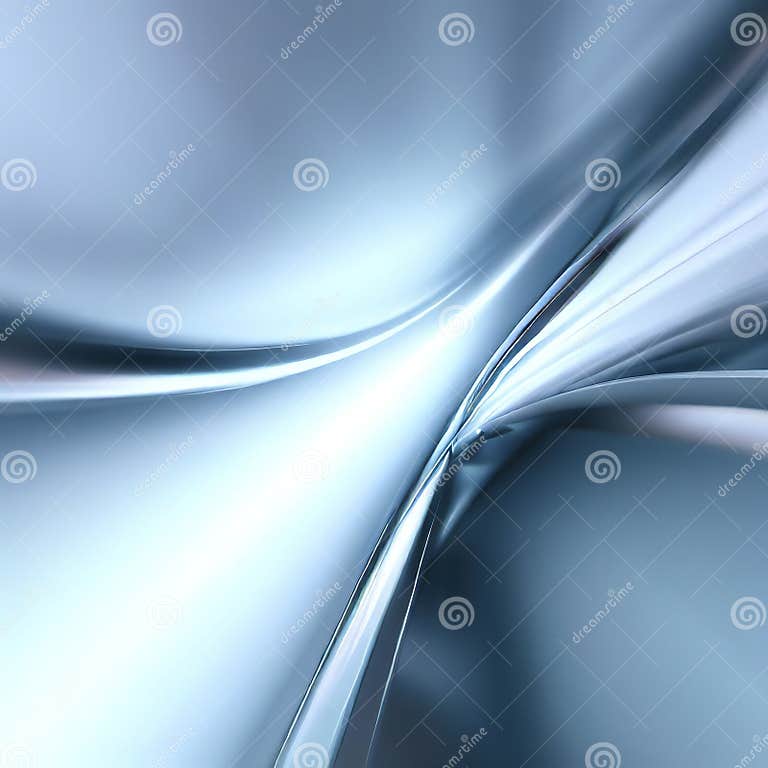 Wide Angle Abstract Background View of Steel Light Blue High Ris Stock ...