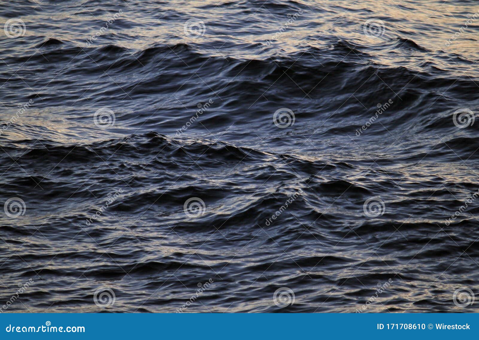 Wide Angle Shot of the Waves of the Ocean during Daytime Stock Photo ...