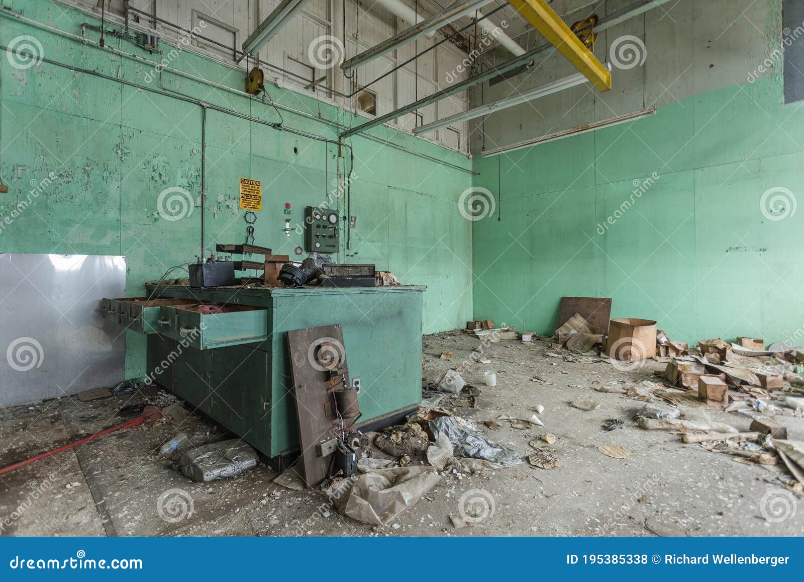 View Of The Laboratory Tower Of The Russian State Scientific Center For ...