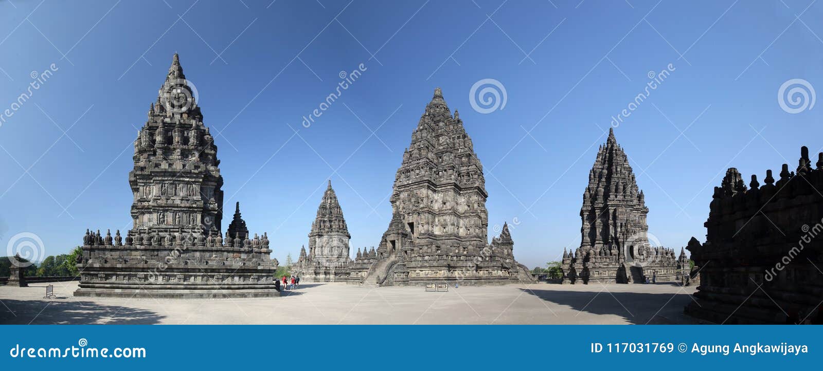 Prambanan Temple Is One Of The Most Beautiful Temples In Yogyakarta ...