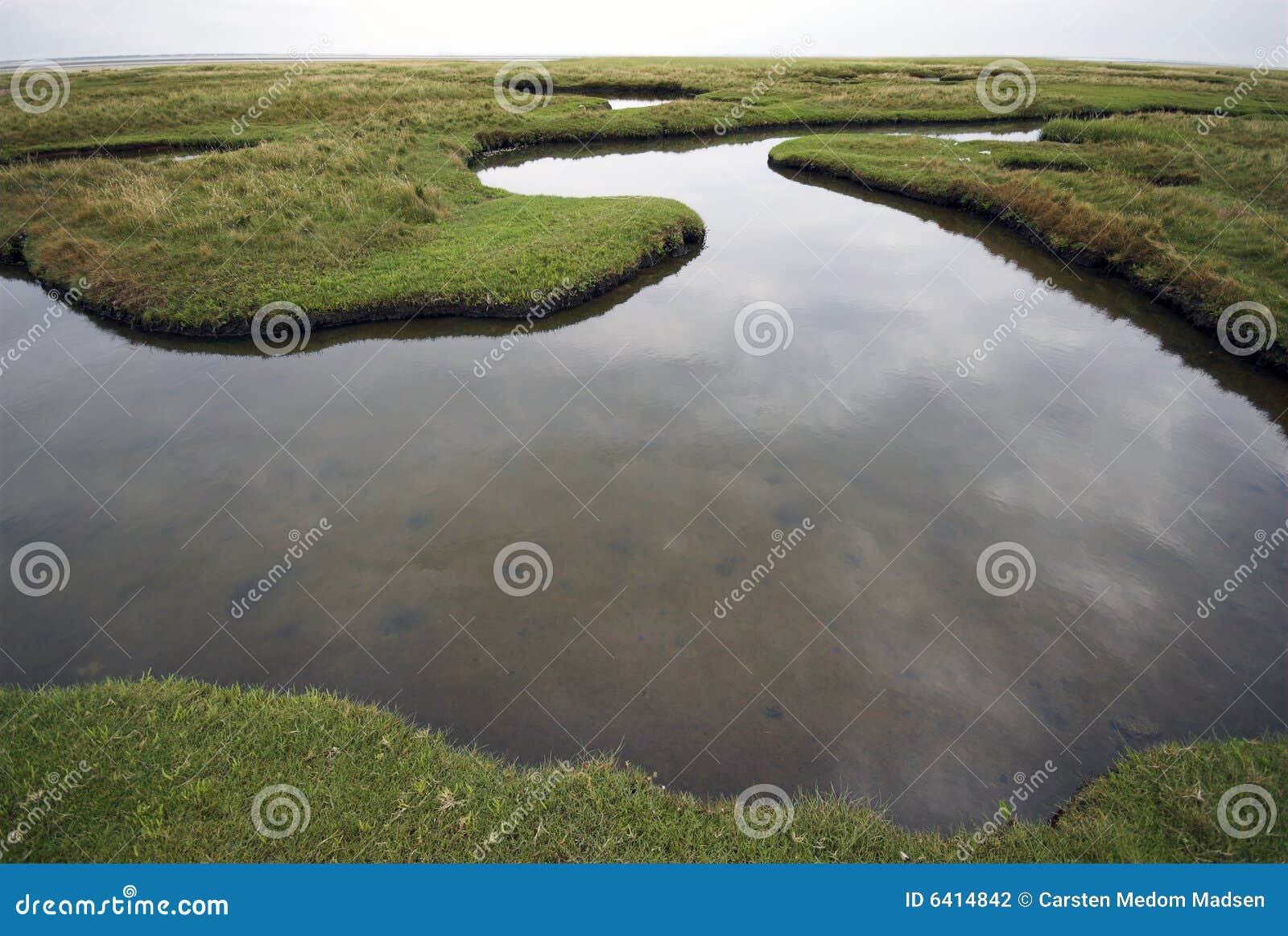Wide Angle Water stock photo. Image of lake, angle, river - 6414842