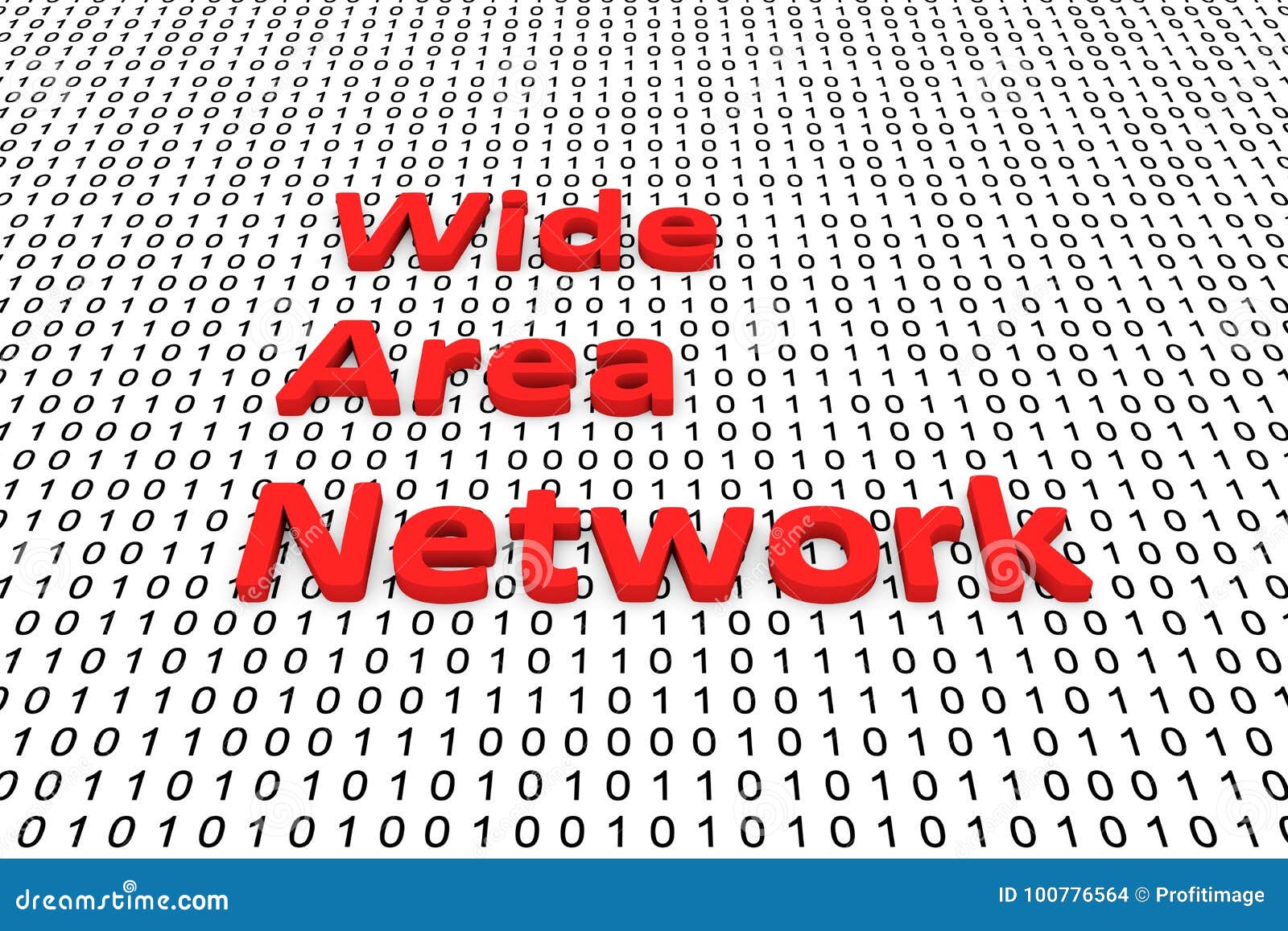 Wide area network stock illustration. Illustration of wide - 100776564