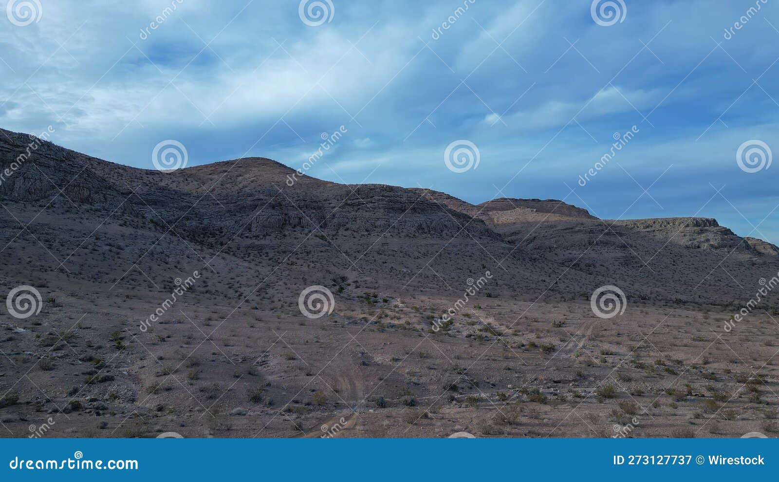 Arid Valley In Ecuador Royalty-Free Stock Photo | CartoonDealer.com ...