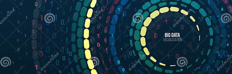 Wide Big Data Visualization. Machine Learning Algorithm for Information ...