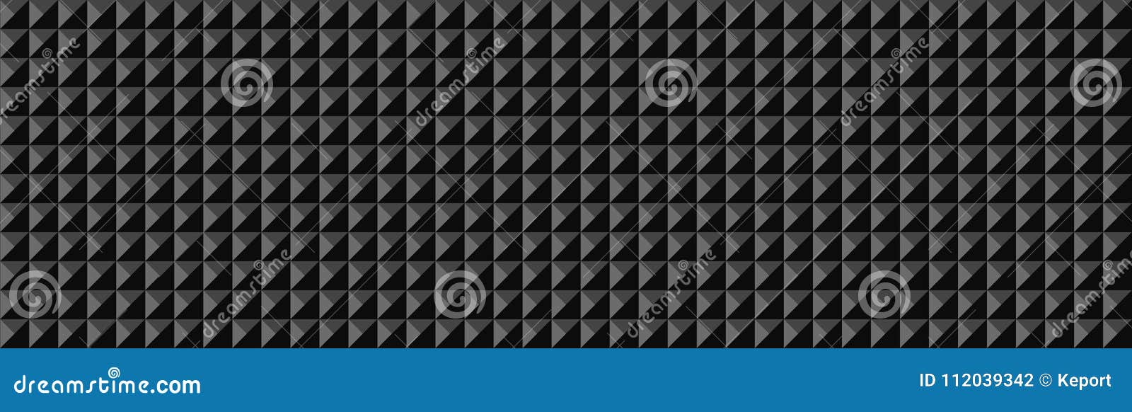 Dark pyramid texture stock illustration. Illustration of acoustic ...