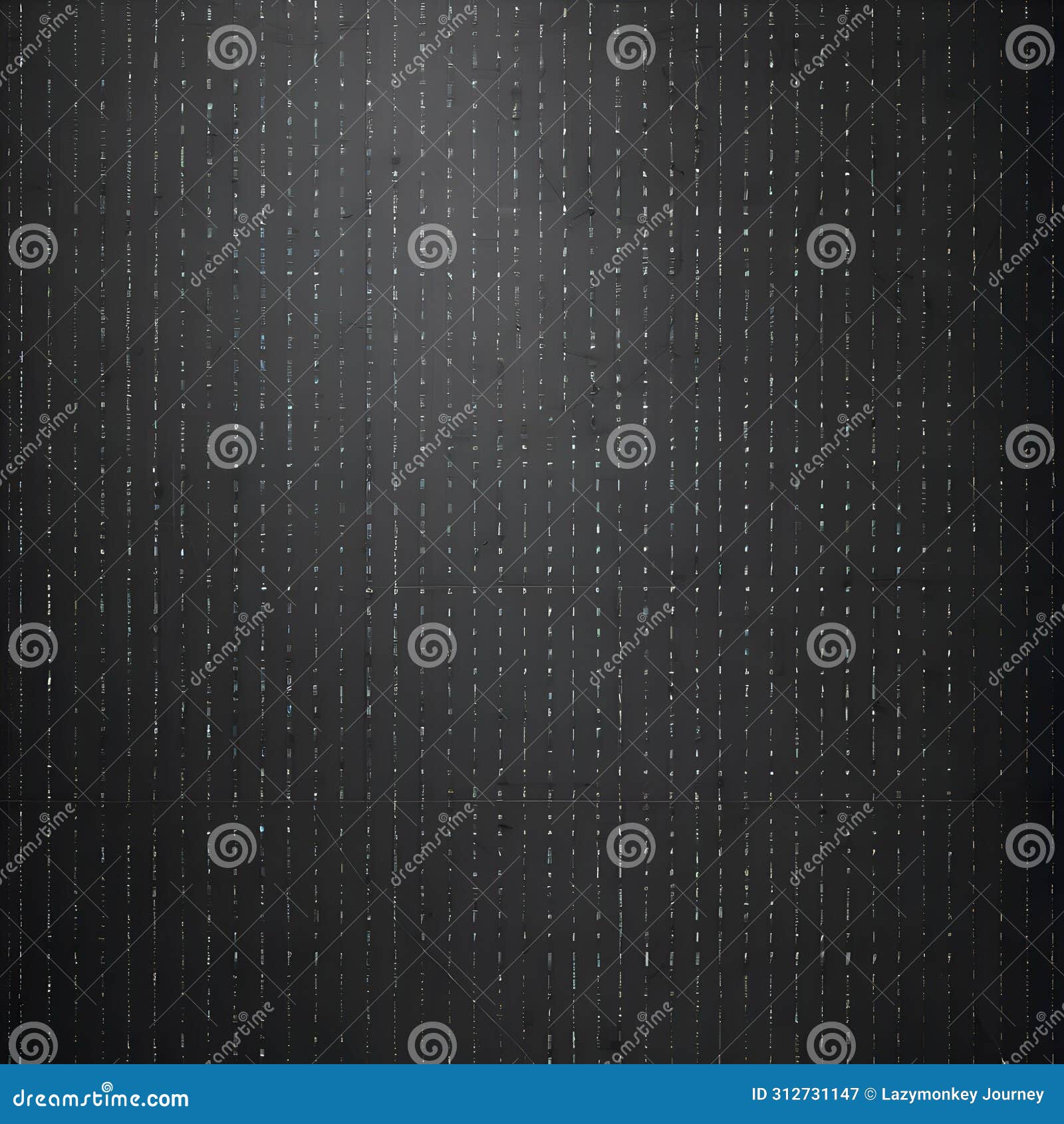 Wide Black Blueprint Background Texture Stock Illustration ...