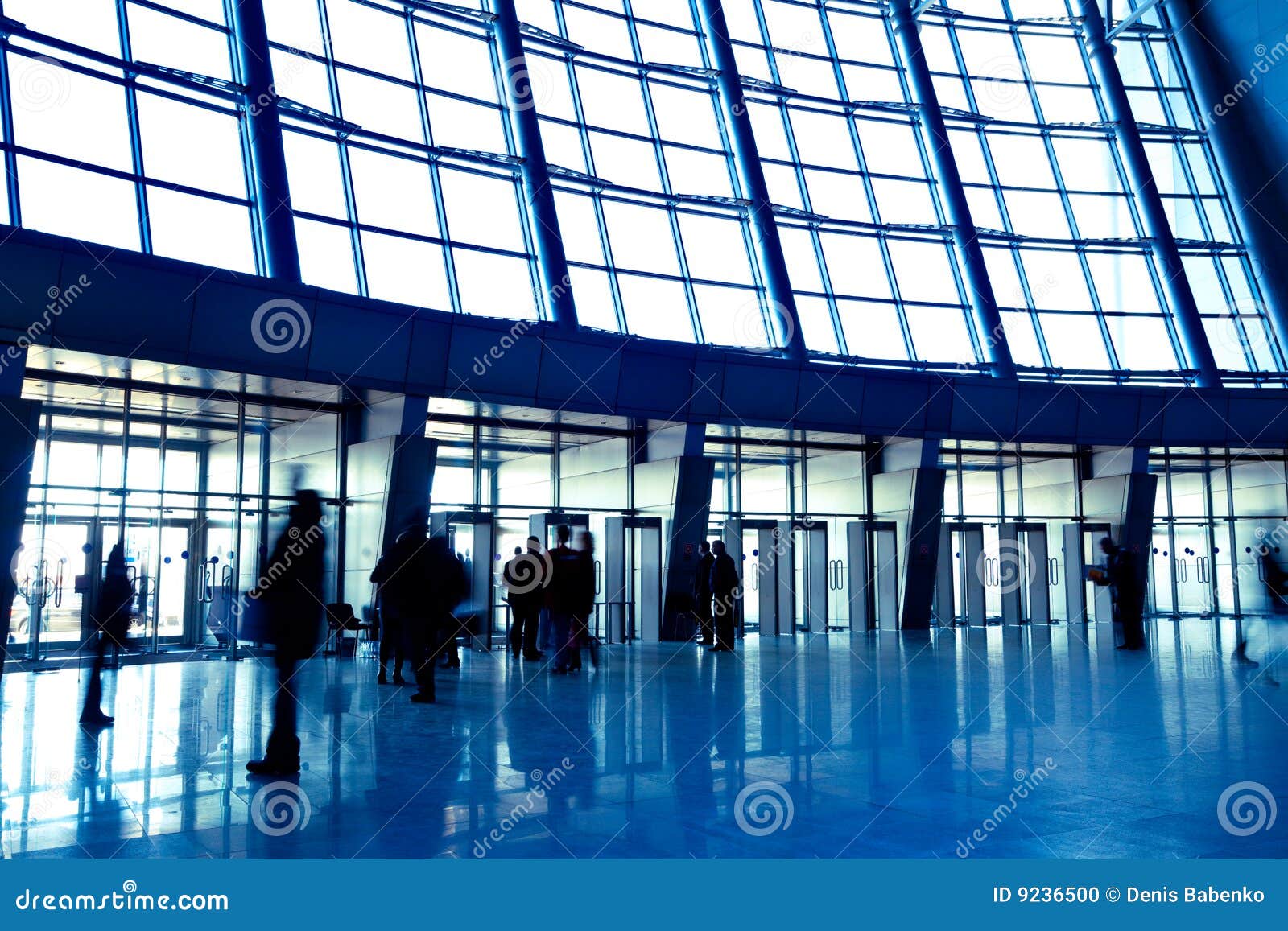 Wide Enter Key Focus On A Modern Laptop Keyboard Copy Space Above ...