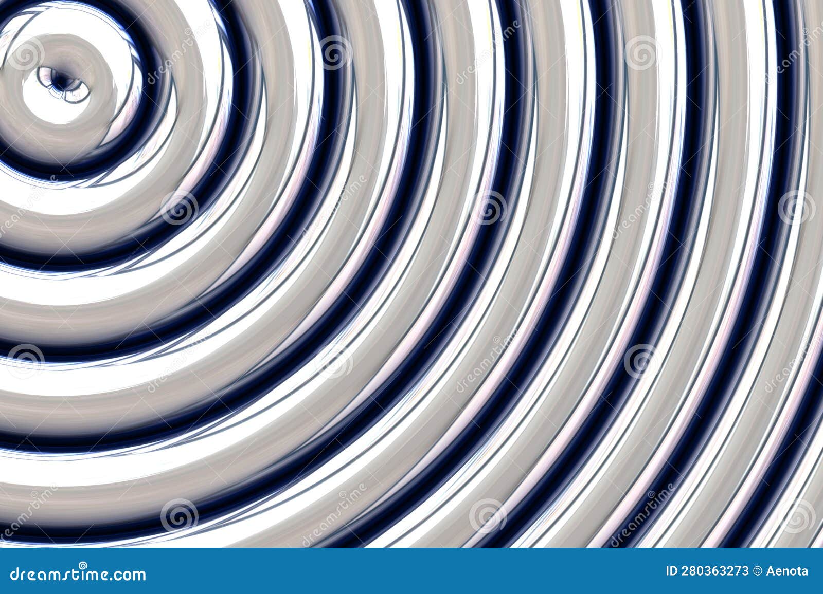 Concentric Brushed Metal Texture Royalty-Free Stock Photography ...