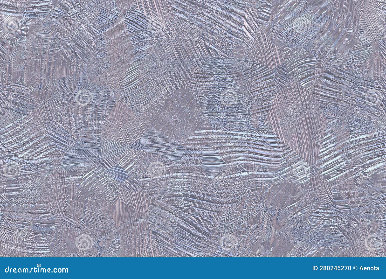 Wide Continuous Ice Pattern Stock Illustration - Illustration of jewel ...