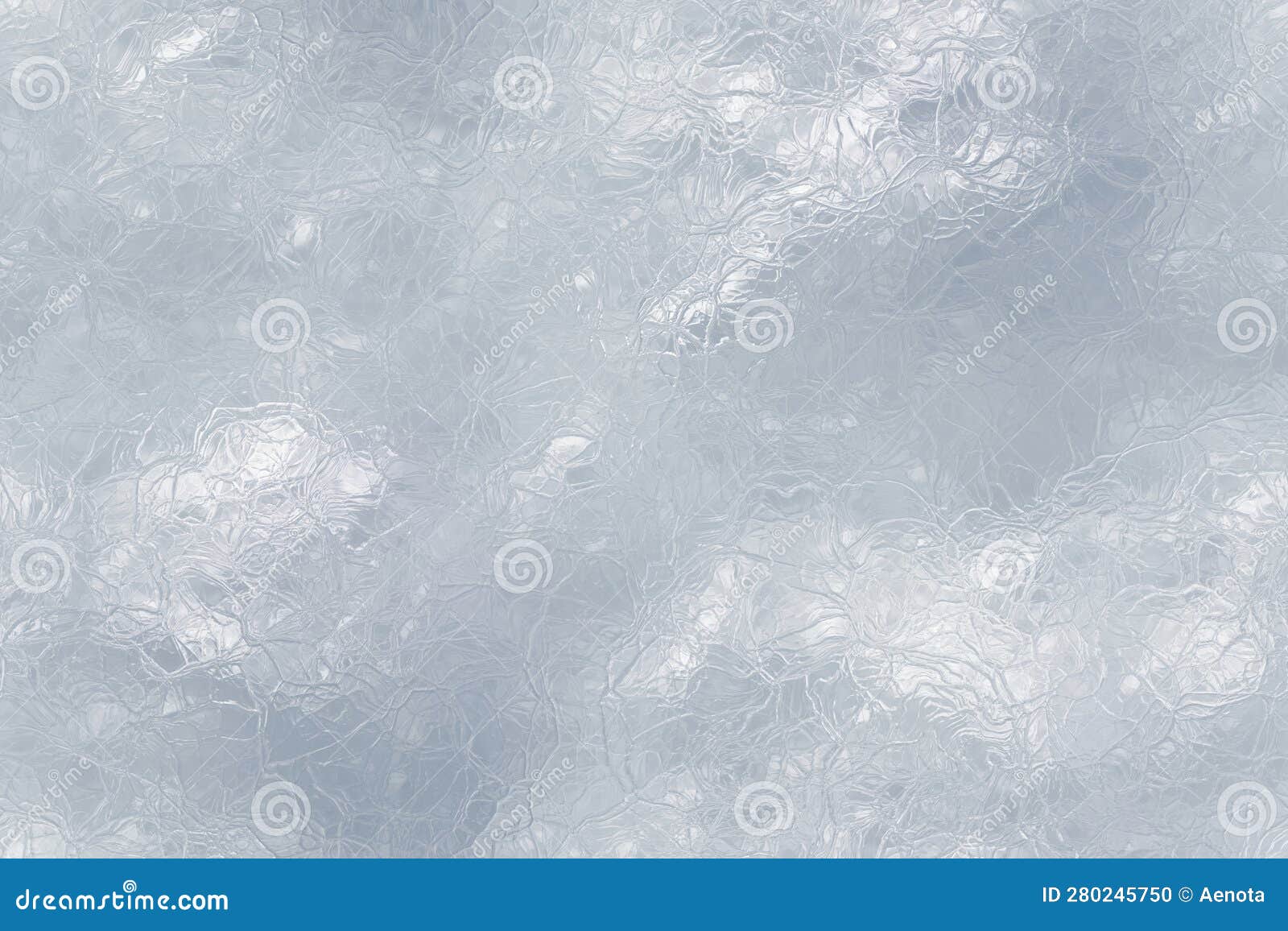 Wide Continuous Ice Pattern Stock Illustration - Illustration of ...