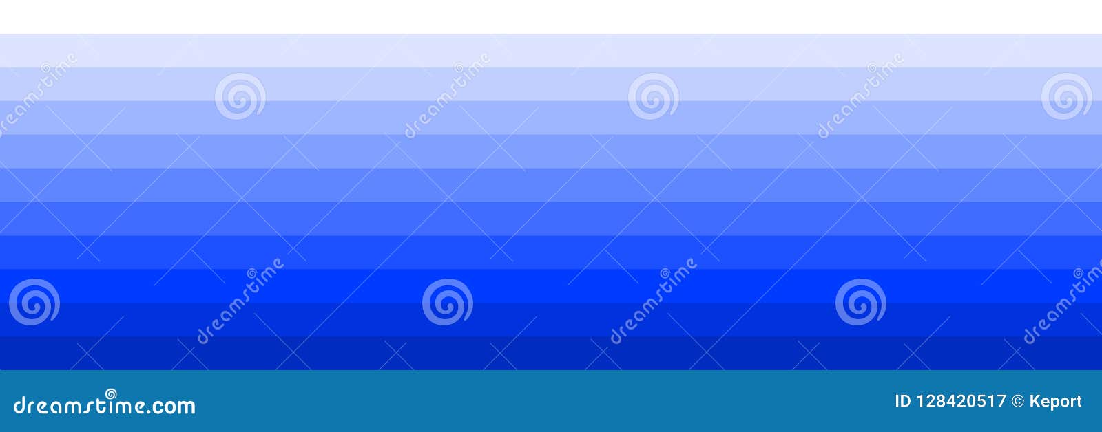 Wide Gradient Blue Stripes Texture Stock Illustration - Illustration of ...