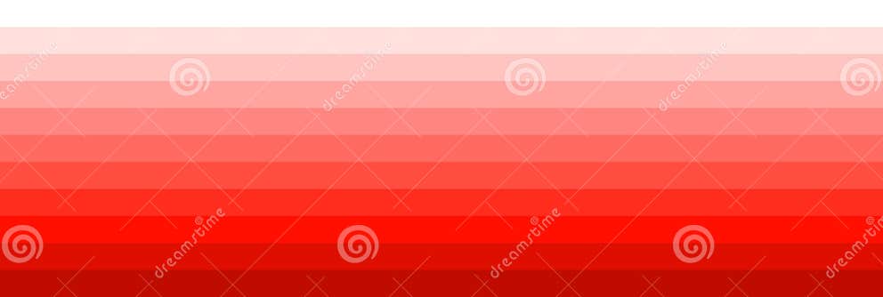 Wide Gradient Red Stripes Texture Stock Illustration - Illustration of ...