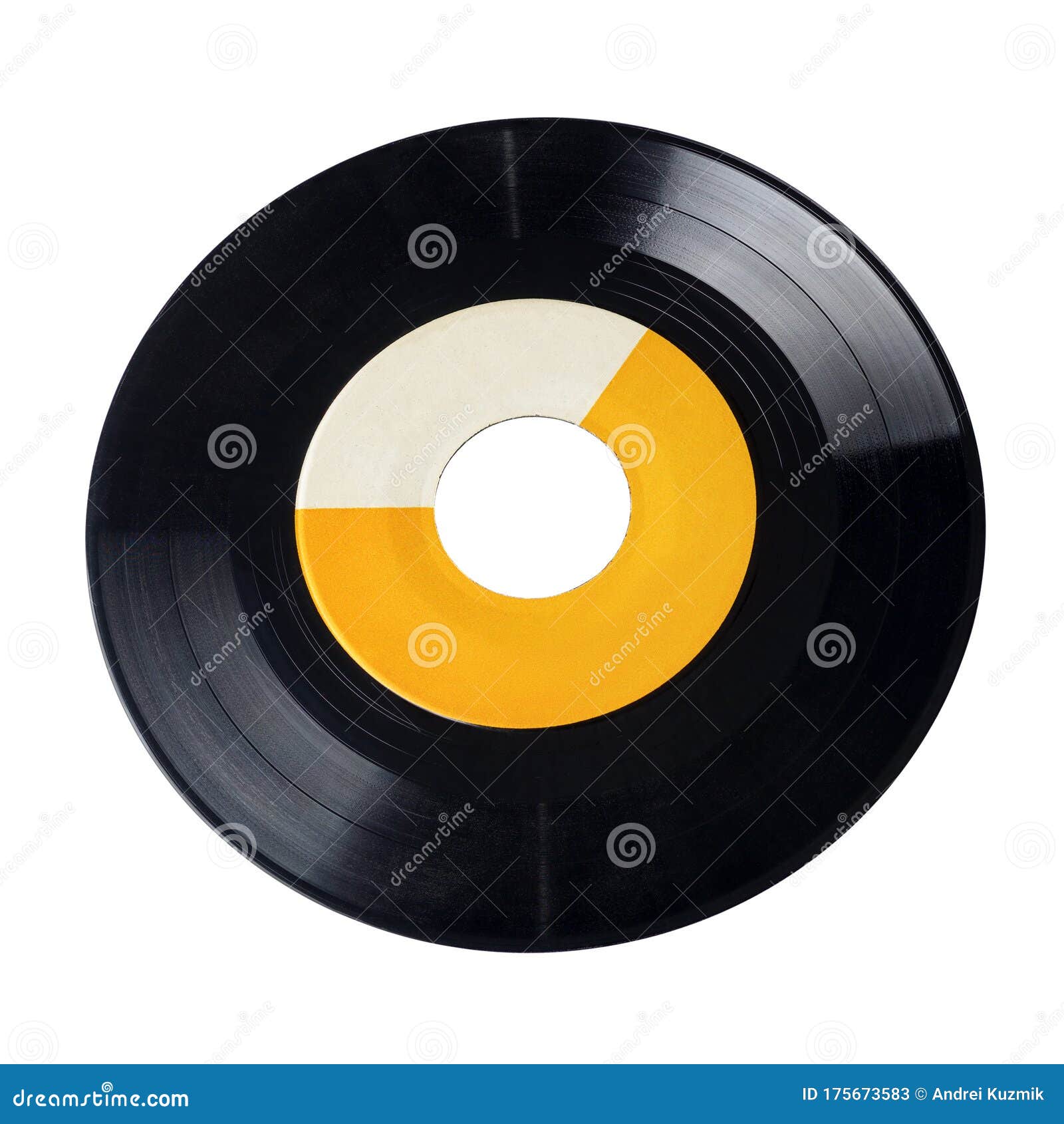 Wide-hole Vinyl Record Isolated on White Background Stock Image - Image ... Wide-hole Vinyl Record Isolated on White Background Stock Image - Image ...