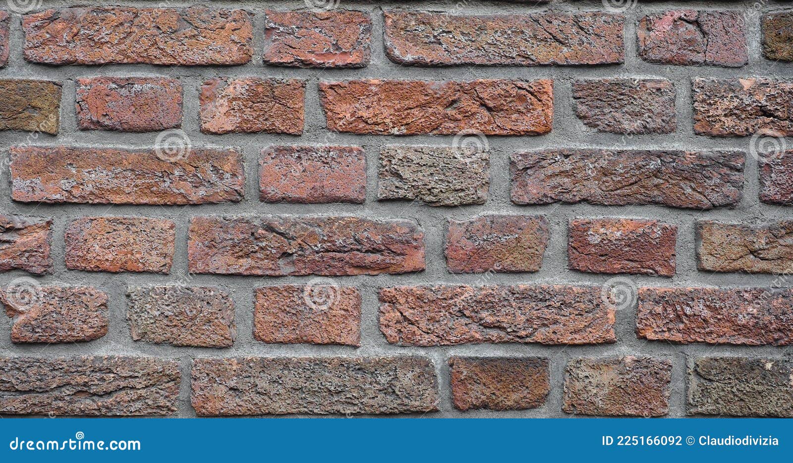 Wide 4K Dark Red Brick Wall Background Stock Photo - Image of 4096 ...