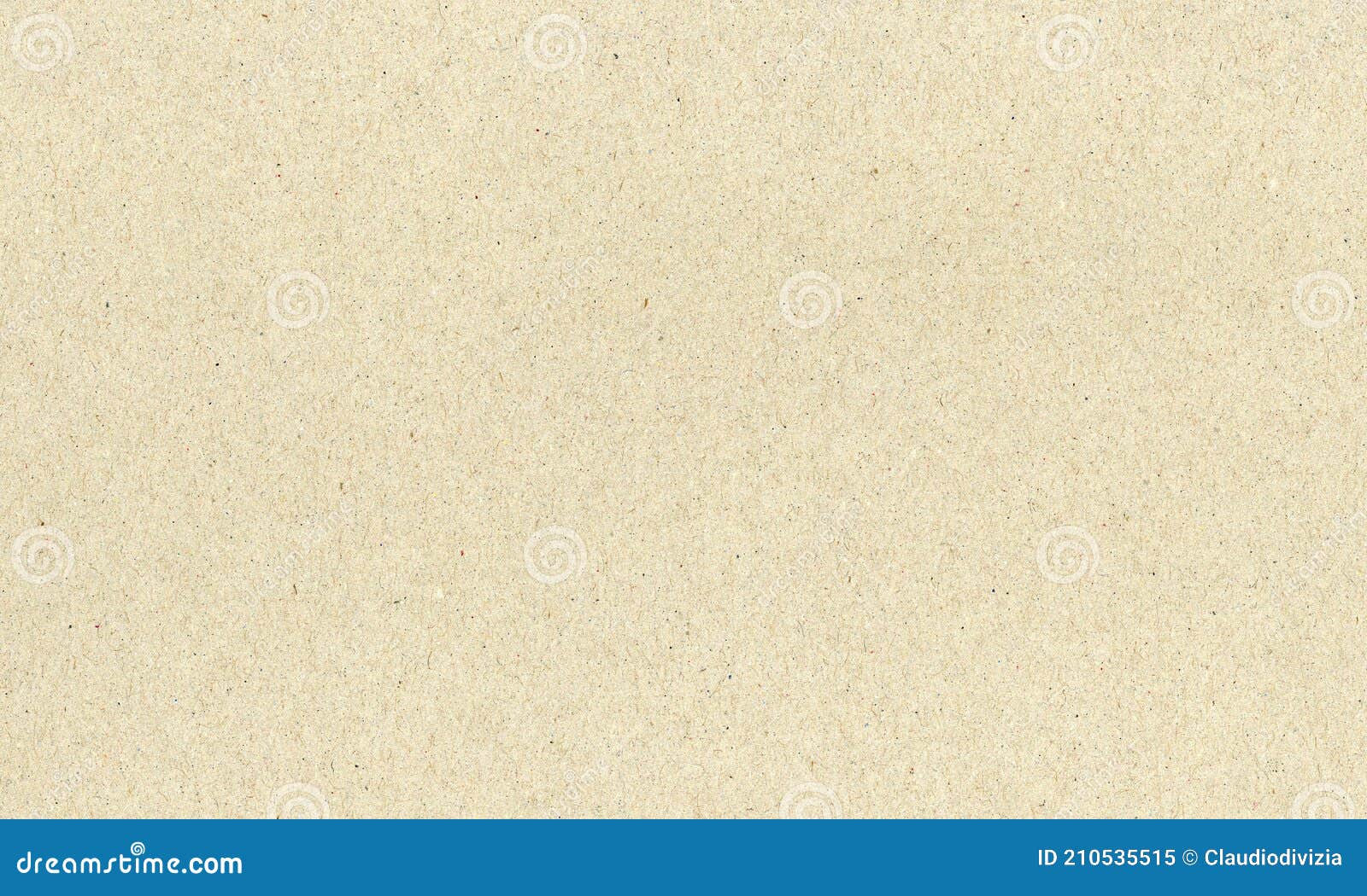 Wide Light Brown Cardboard Texture Background Stock Image - Image of ...