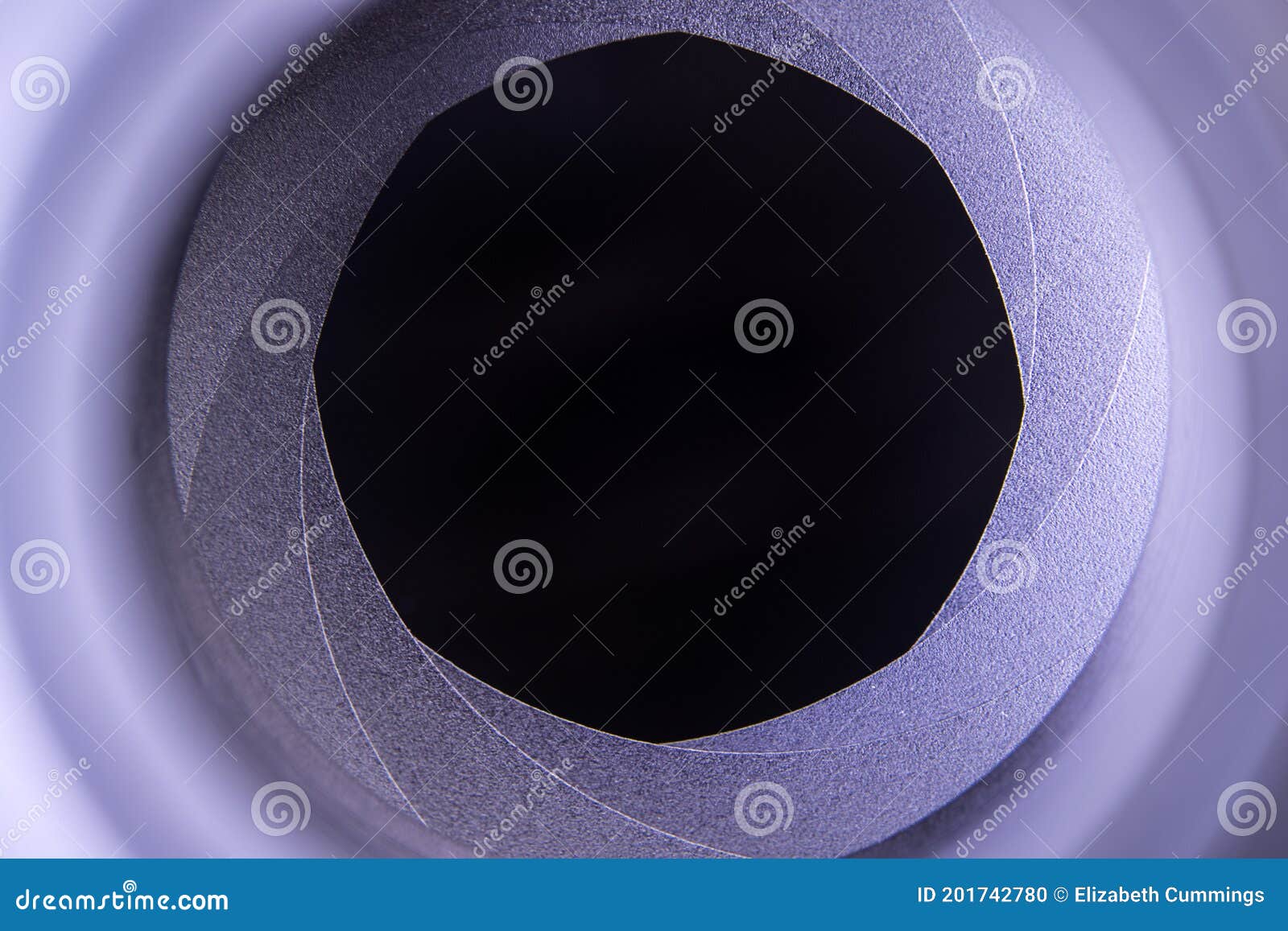 Wide Open Aperture on a Manual Camera Lens Stock Photo - Image of ...