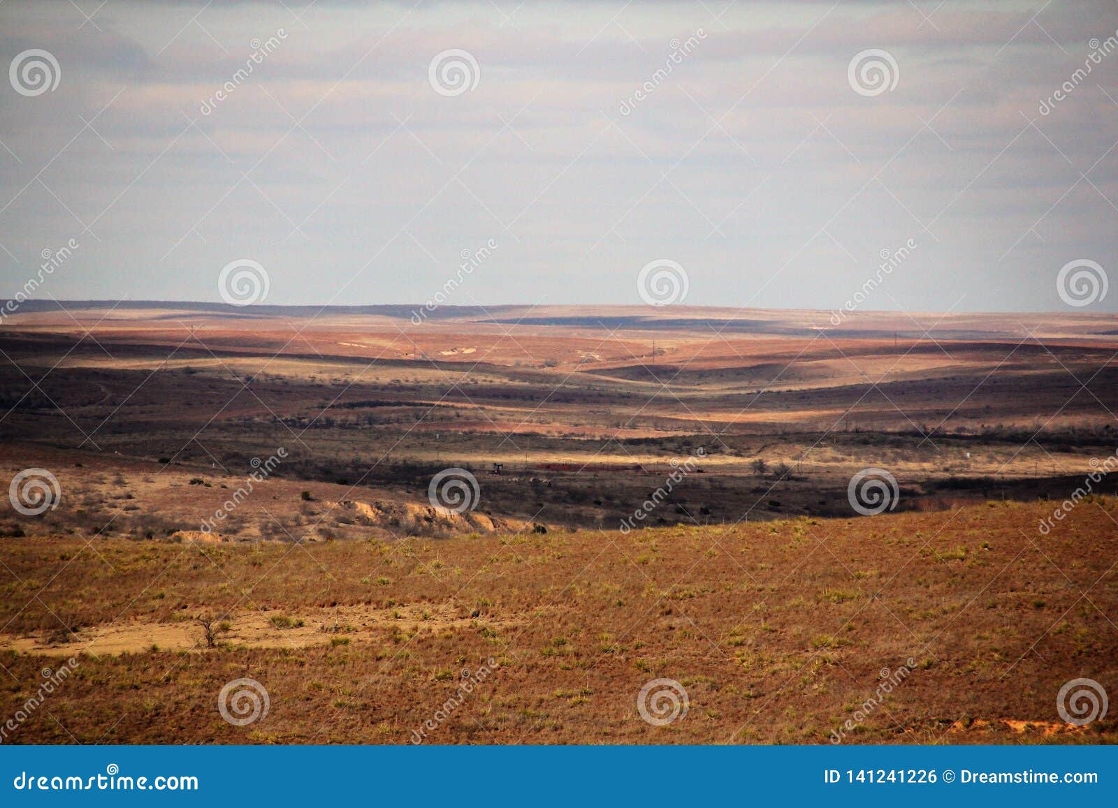 Wide open plain stock photo. Image of shows, shadow - 141241226