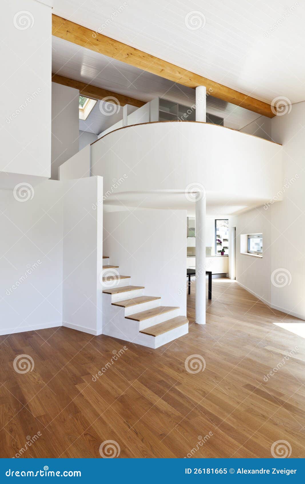 Wide open space stock image. Image of room, interior - 26181665