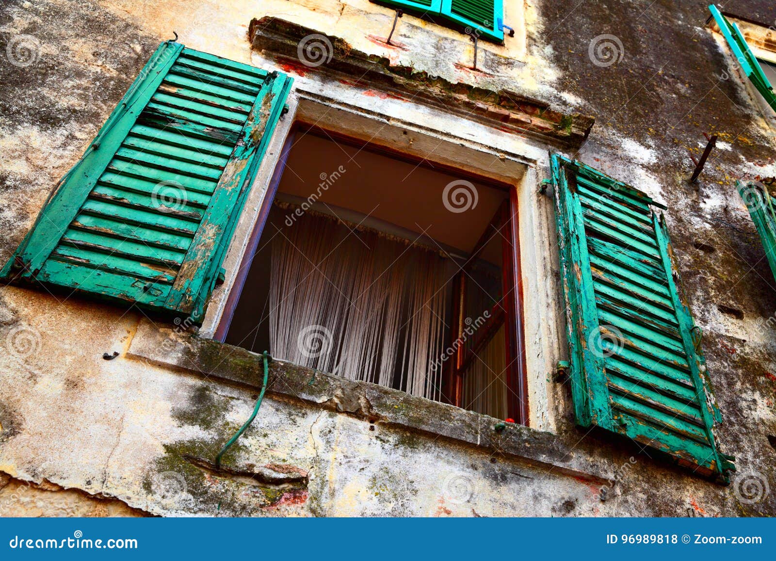Wide open window stock photo. Image of detail, serene - 96989818