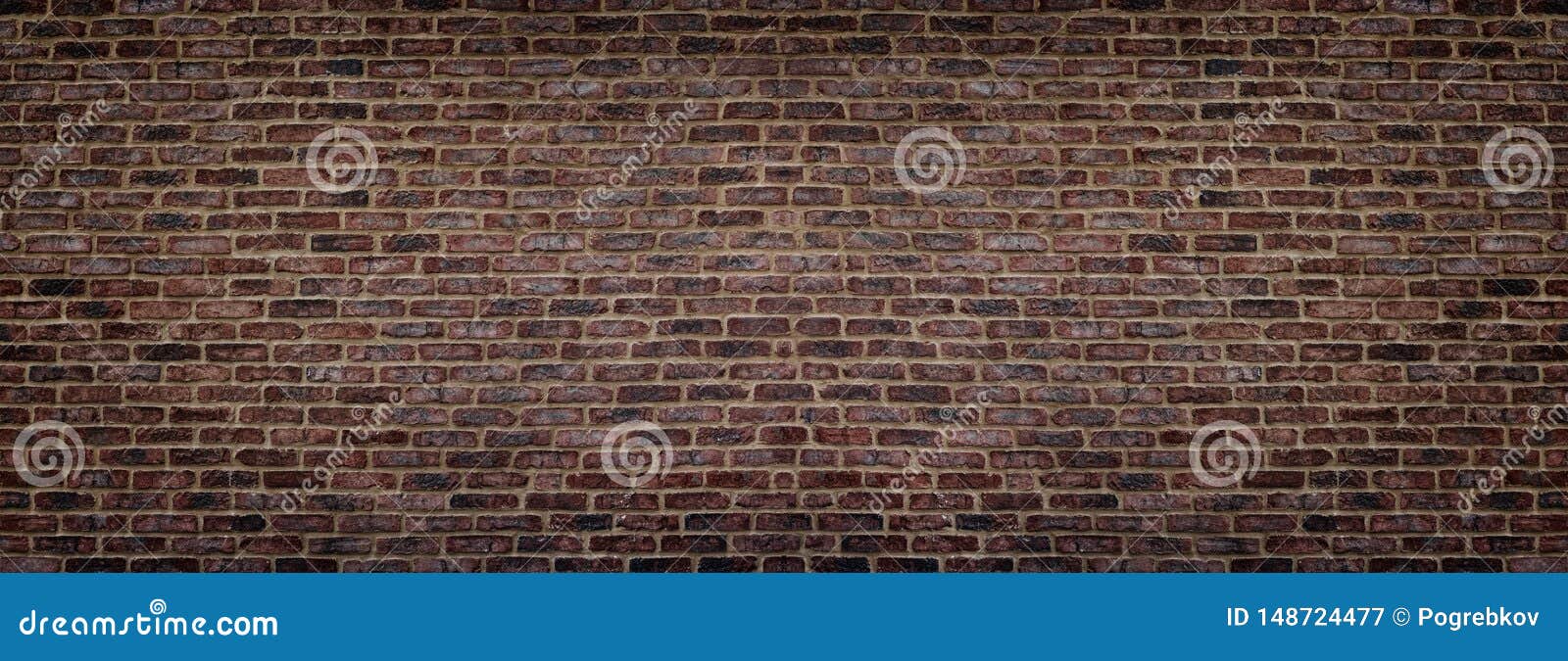 Rough Brickwork Of Low Quality Bricks Stock Photo | CartoonDealer.com ...