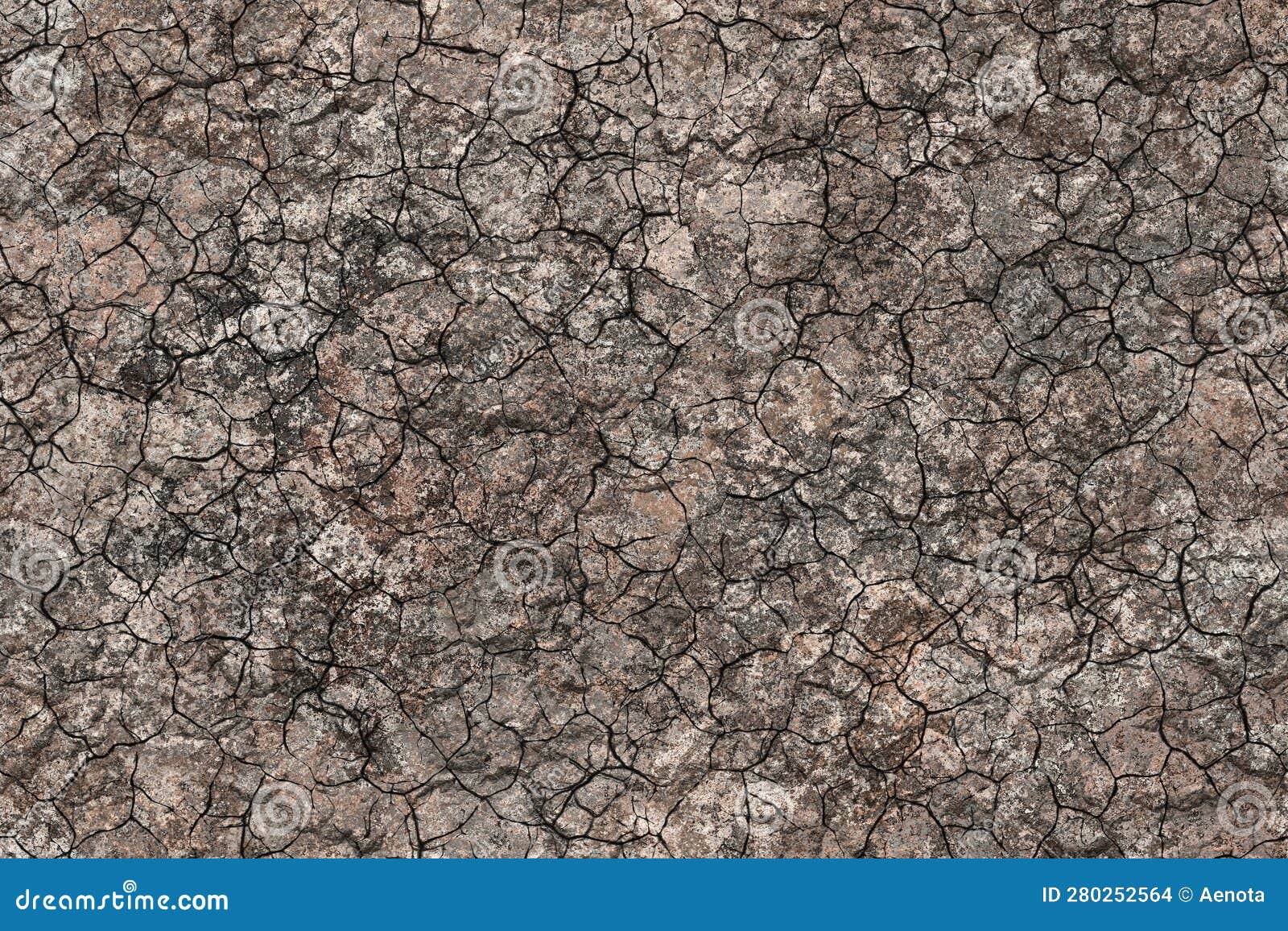 Cracky Repeating Brilliant Porcellaneous Pattern Stock Image ...