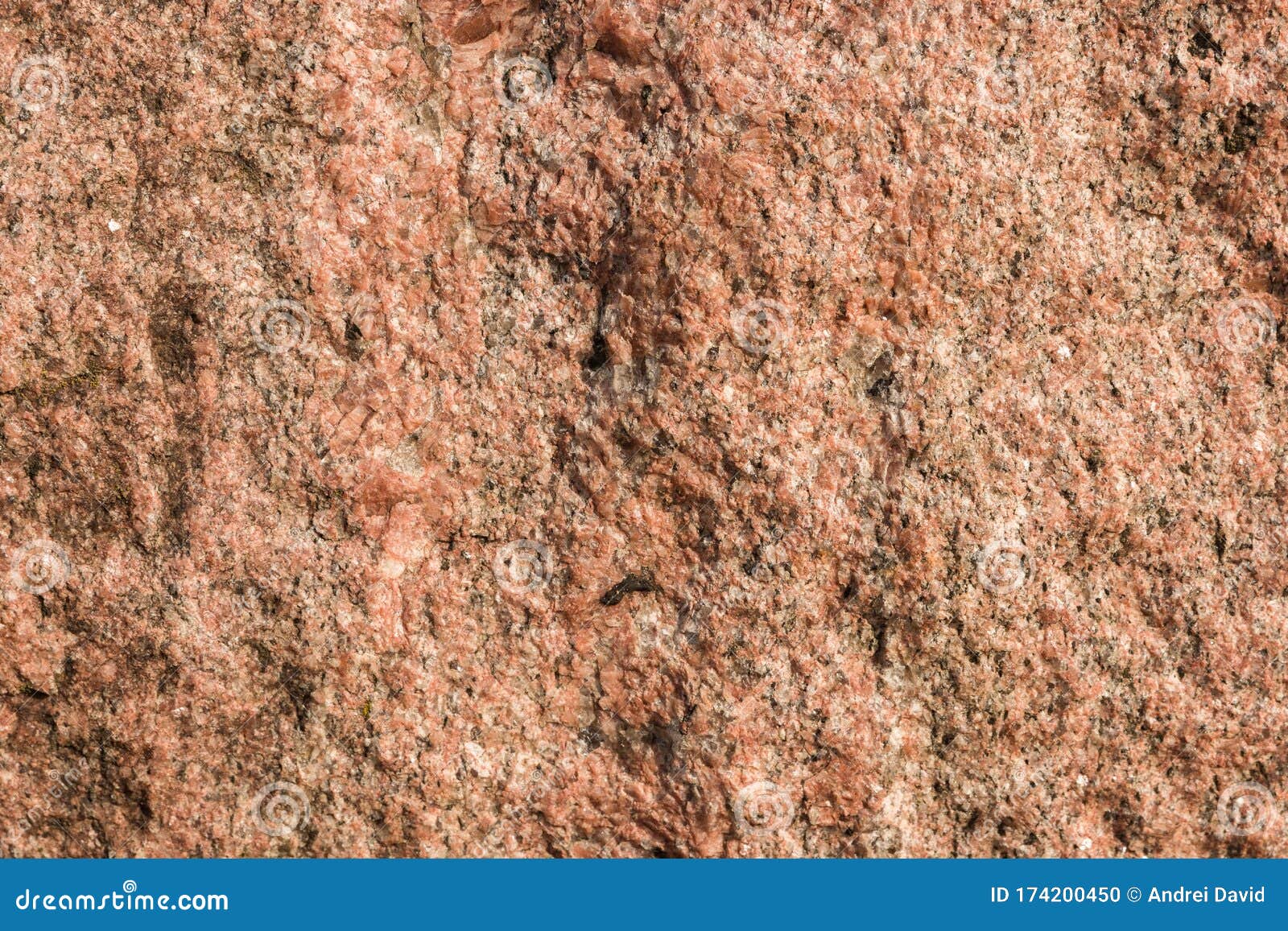 Wide Sandy Reddish Stone Texture Background for Designs Stock Photo ...