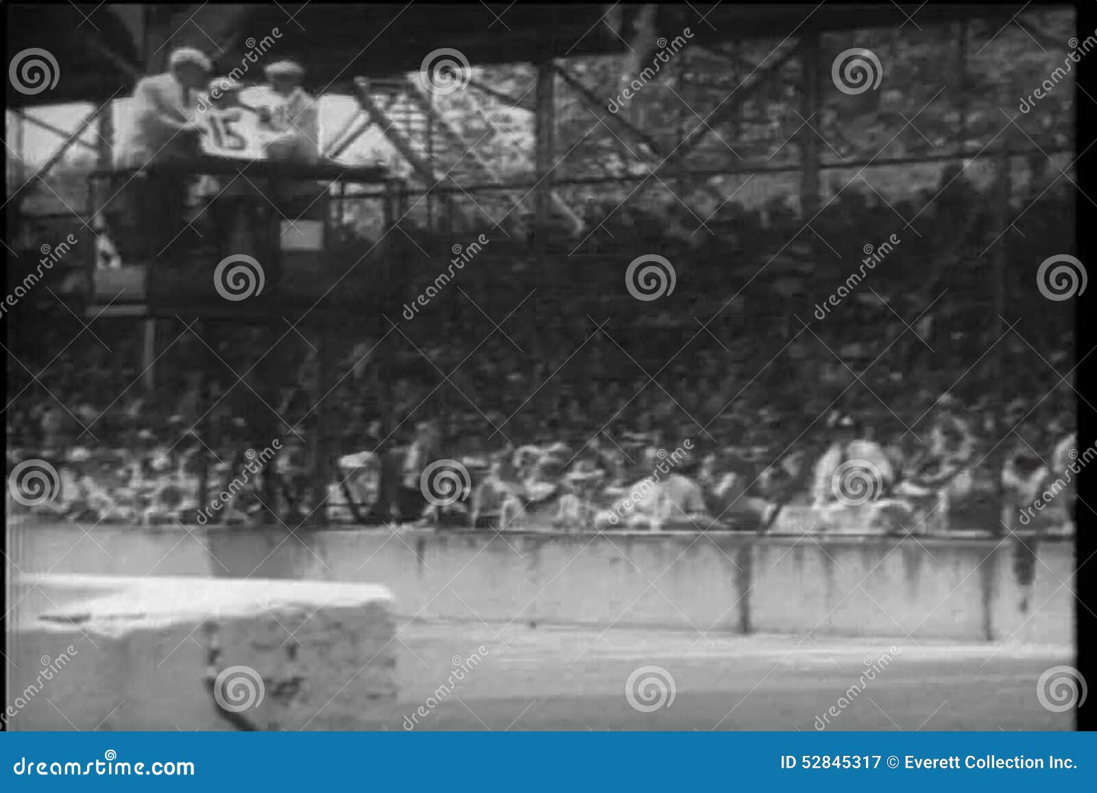 Wide Shot of Spectators at the Indy 500 Stock Video - Video of speed ...