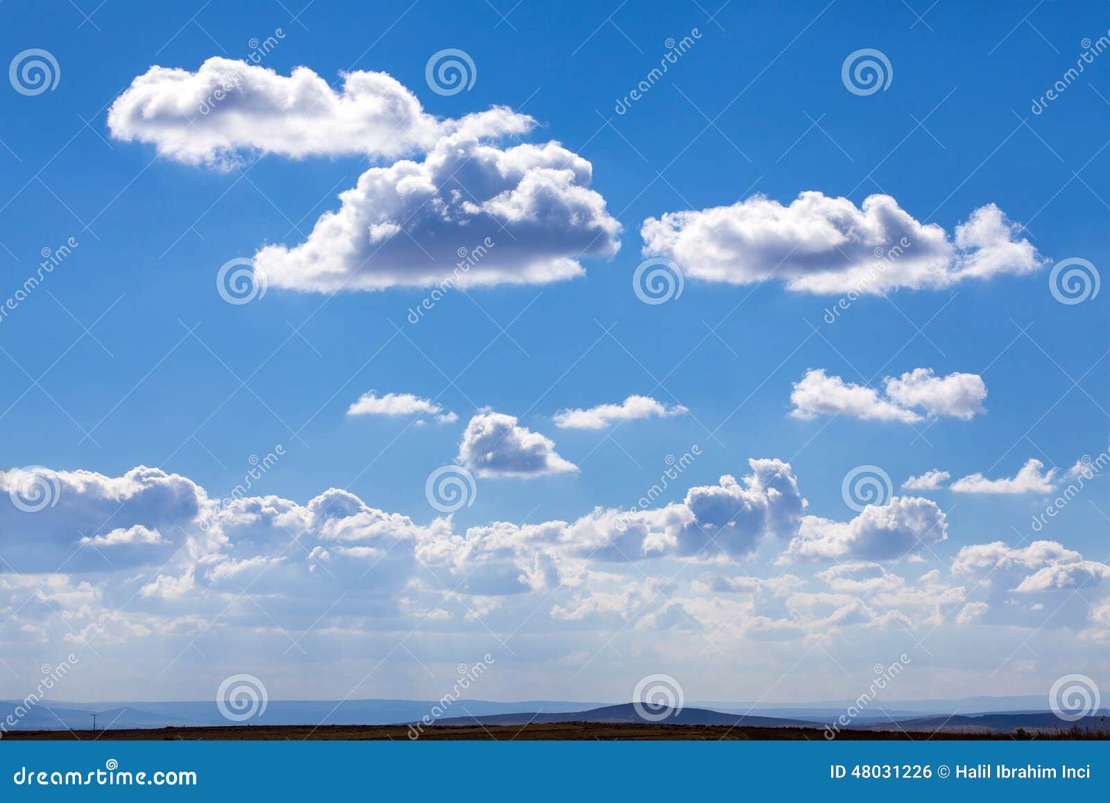 Wide sky stock photo. Image of clean, endless, fine, green - 48031226