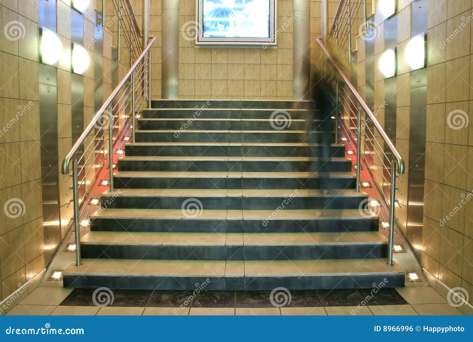 Wide Stairsteps