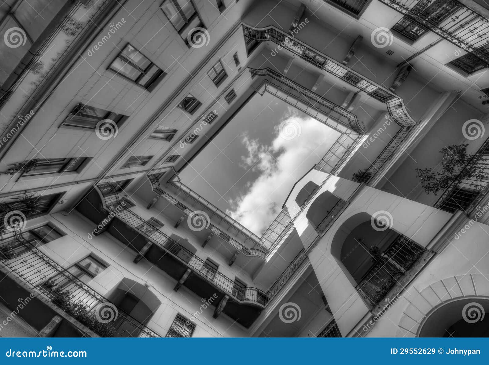 Wide up building stock image. Image of real, traditional - 29552629