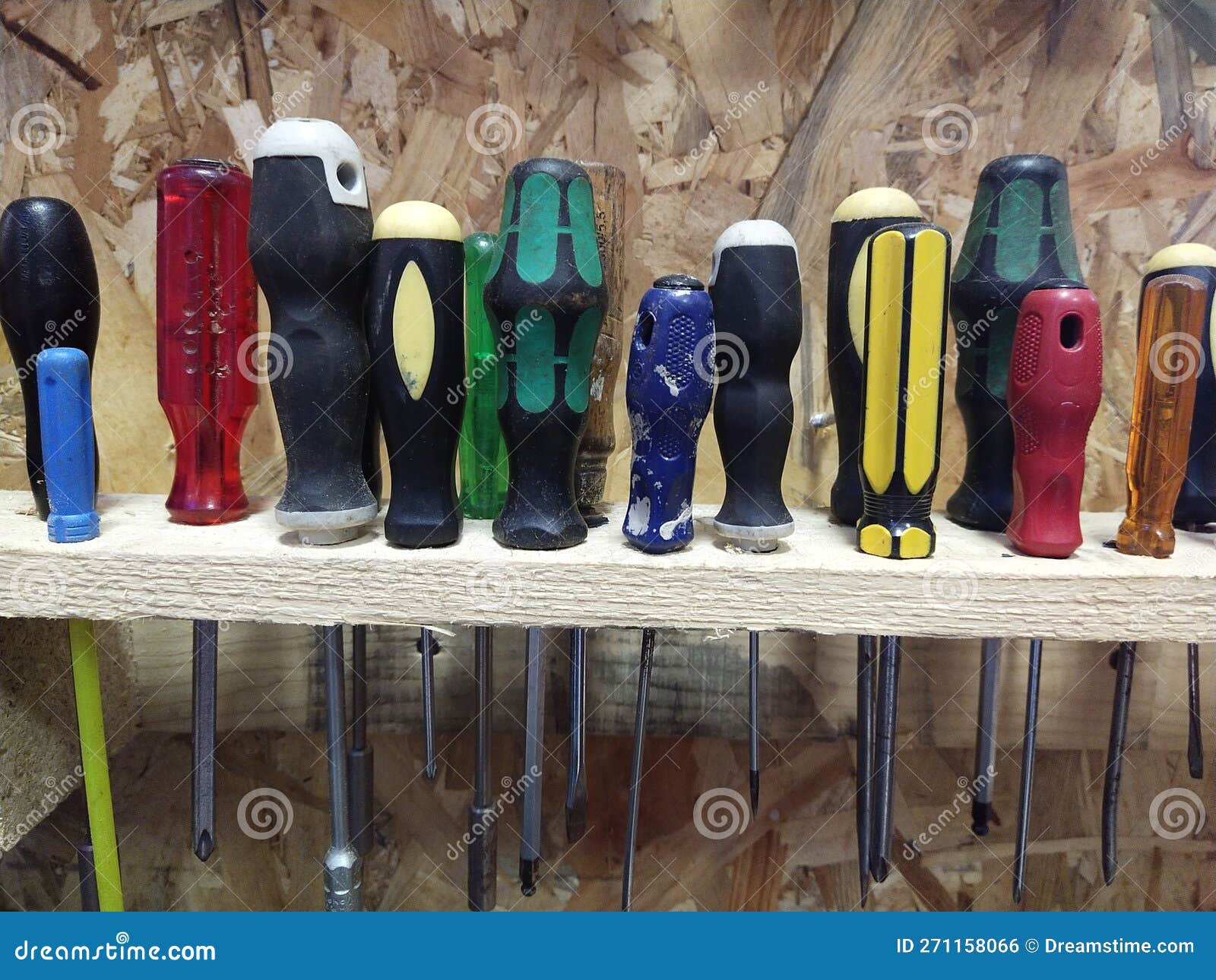 Wide Variety of Types of Screwdrivers with Different Functions Stock ... Wide Variety of Types of Screwdrivers with Different Functions Stock ...