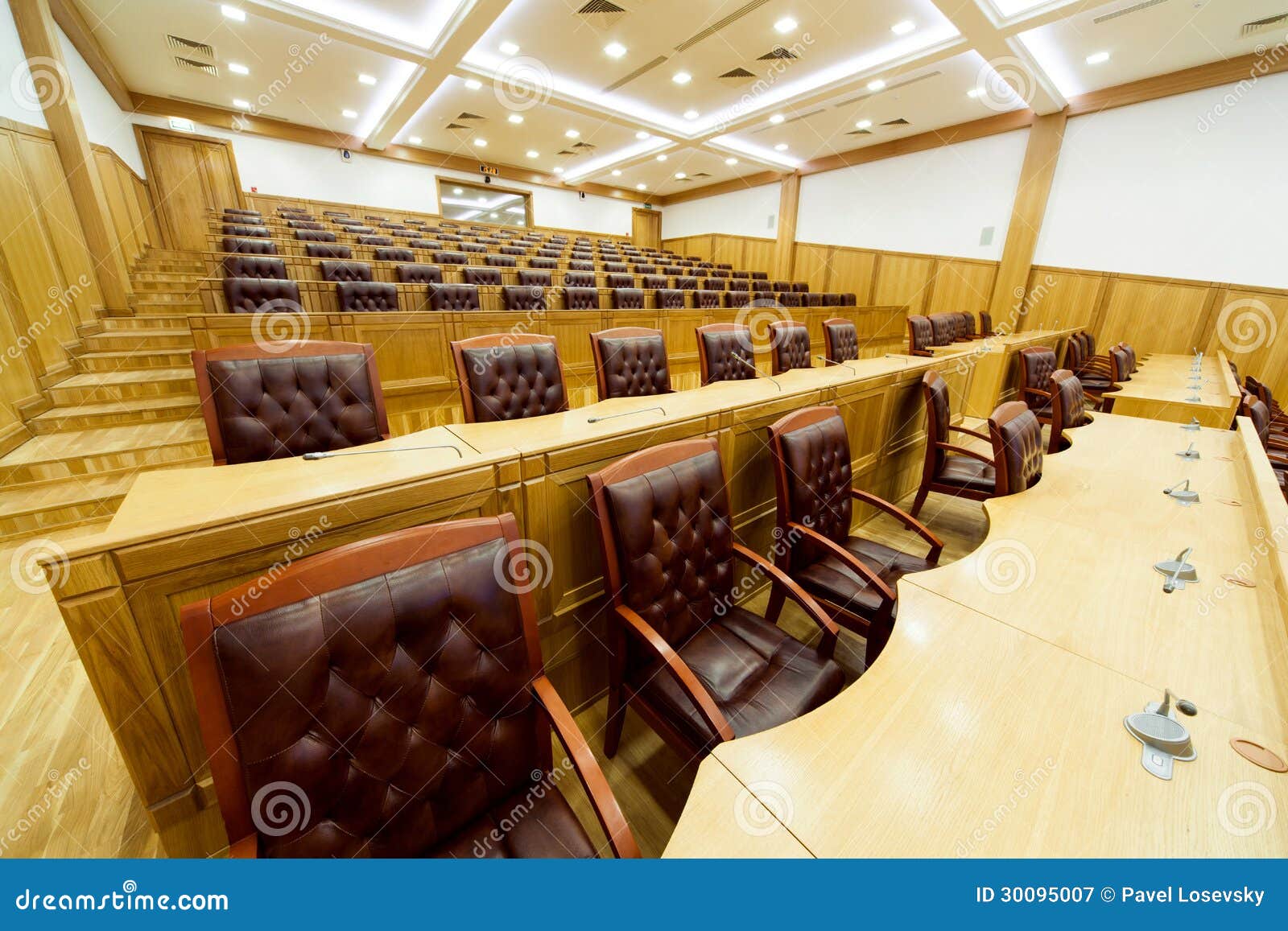 Hall government meetings stock image. Image of chair - 30095007