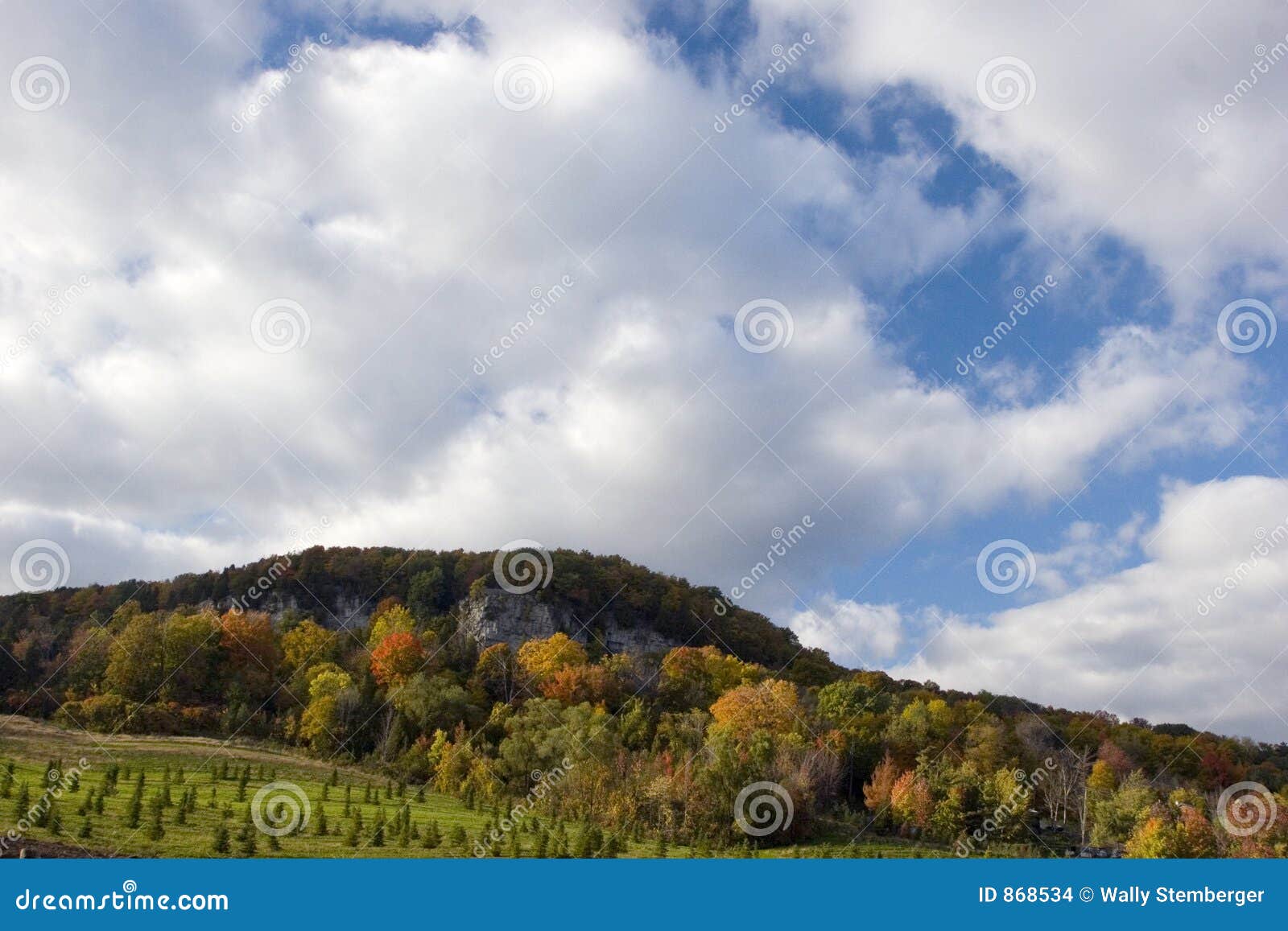 Rattlesnake Point Provincial Park At Kalamalka Lake, Okanagan Valley ...