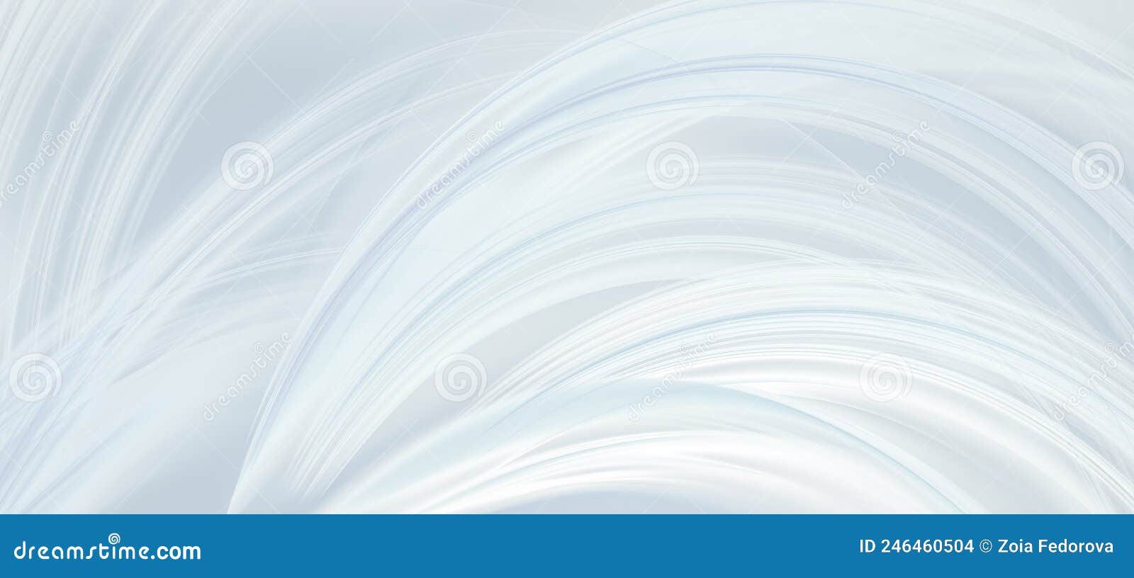 Widescreen Abstract White Background Stock Illustration - Illustration ...
