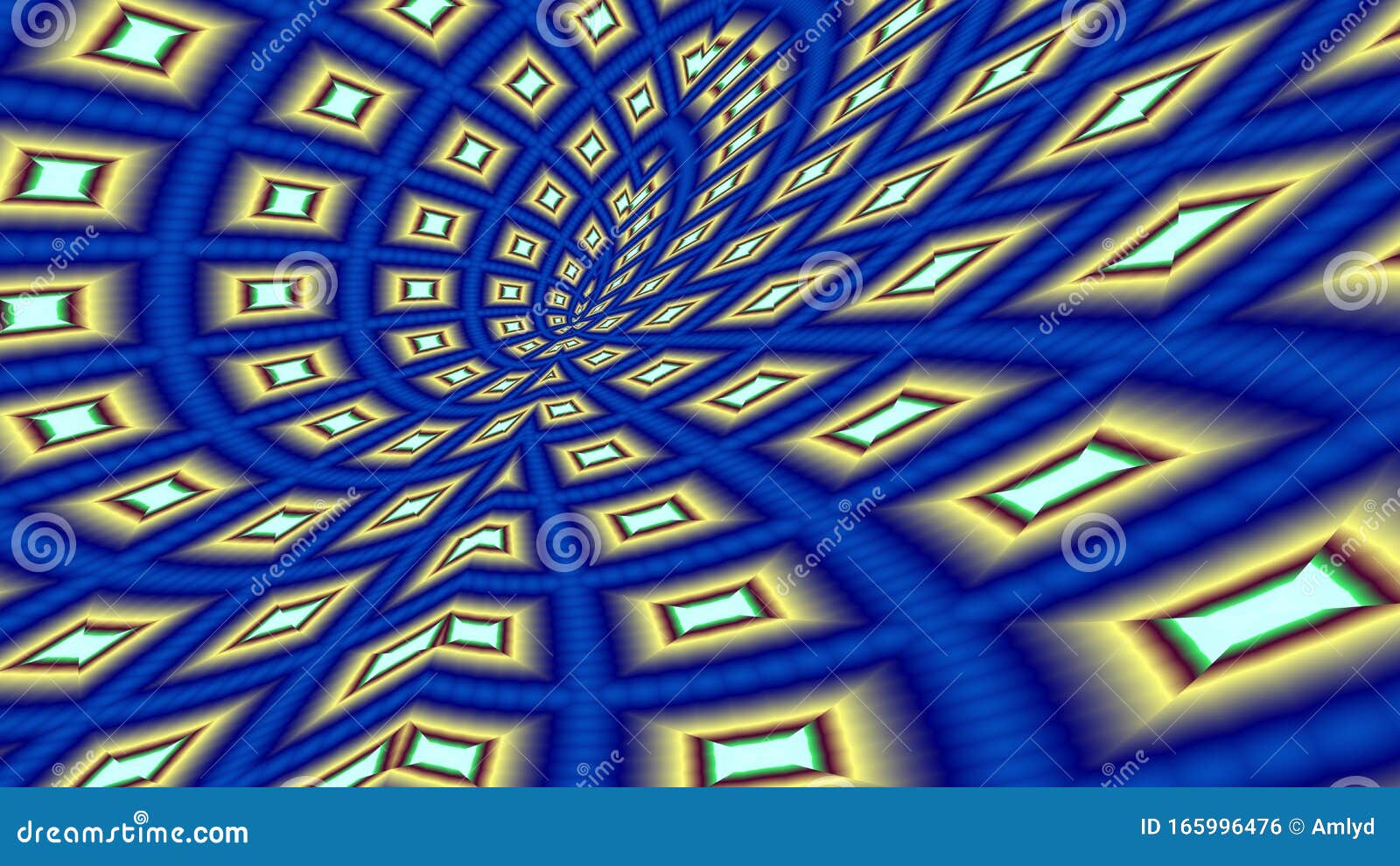 Distorted Dome Dimension Stock Image | CartoonDealer.com #206807305