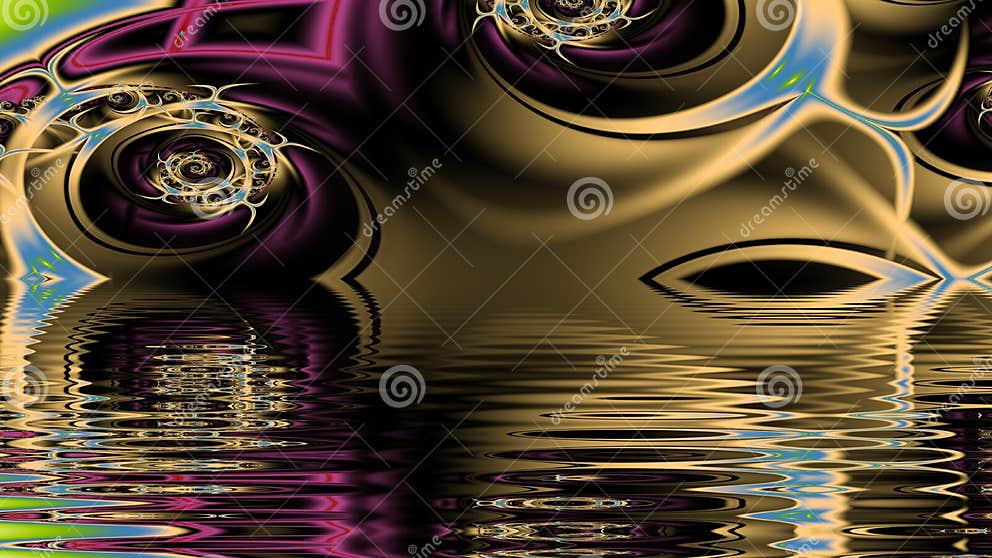 Abstract idea evolution stock illustration. Illustration of abrupt ...