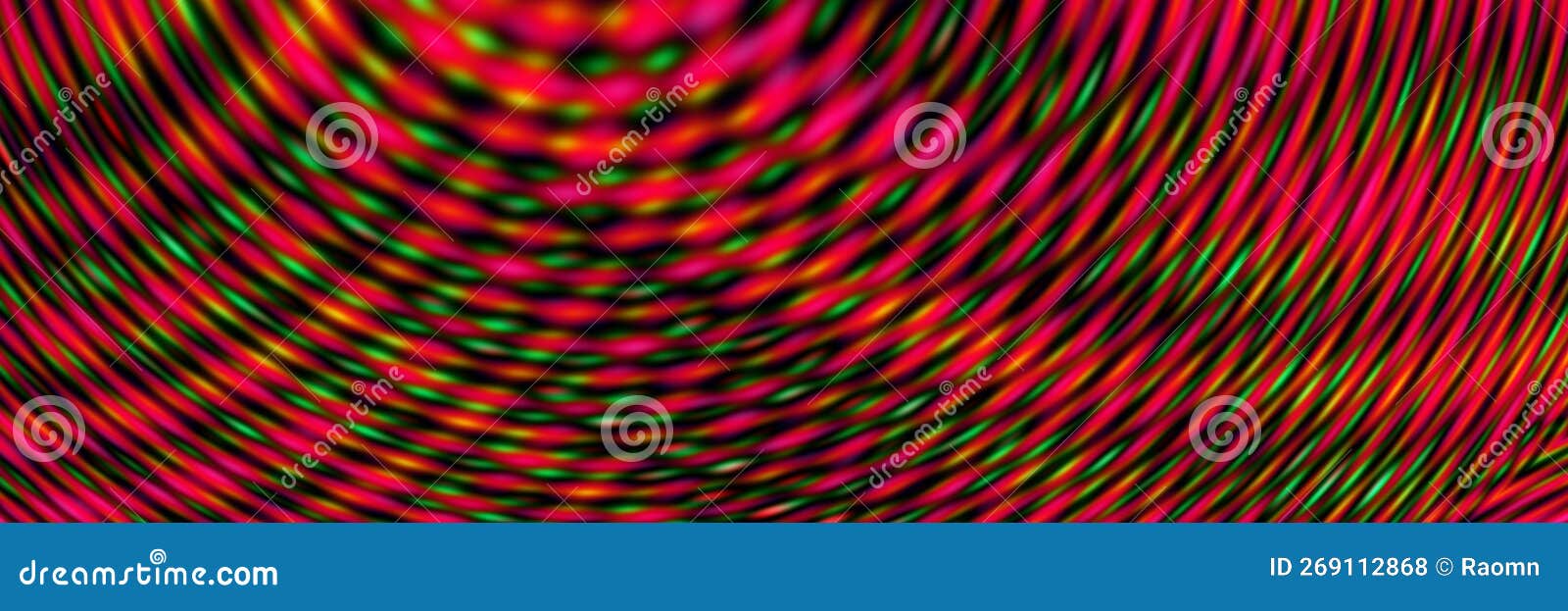 Widescreen Red Color Abstract Website Backgrounds Stock Illustration ...