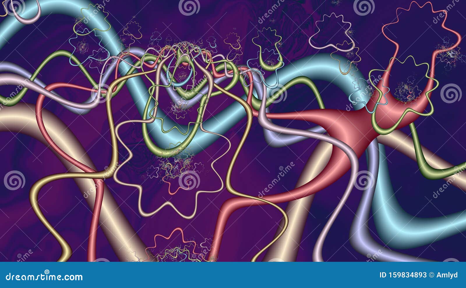 Random Squiggles Stock Illustrations – 67 Random Squiggles Stock ...